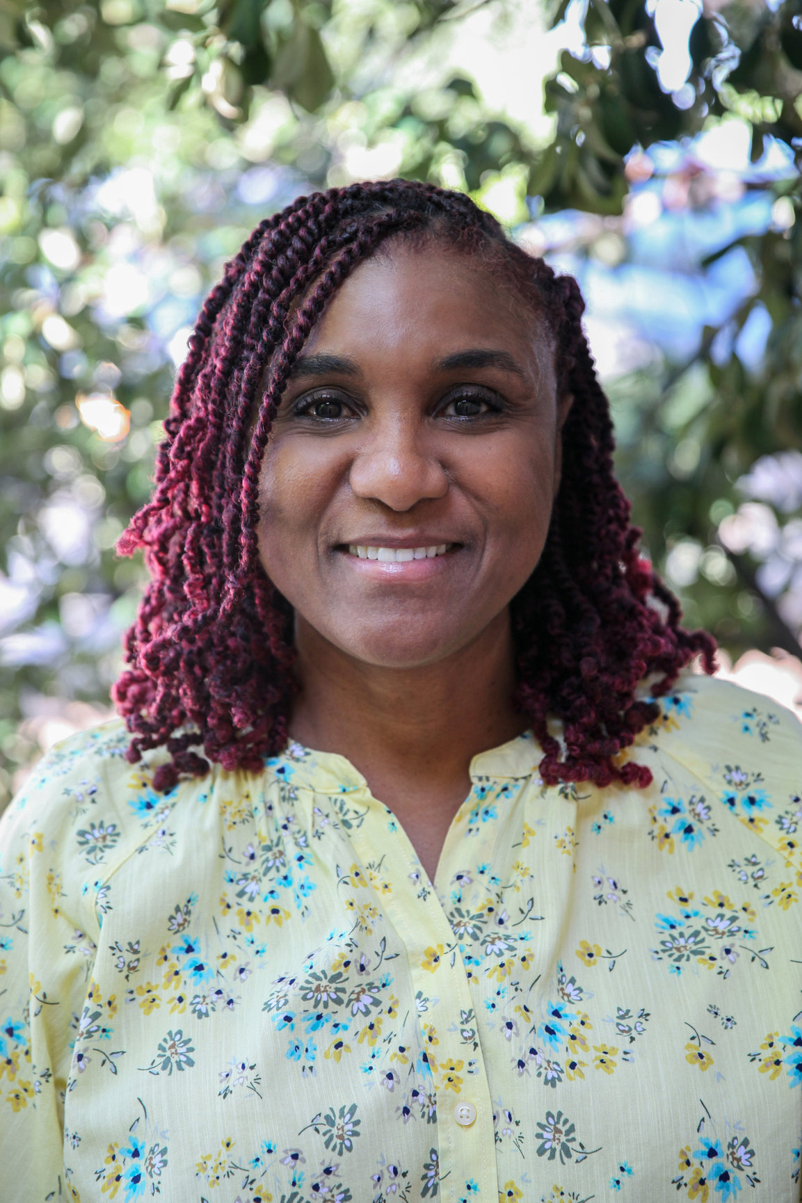 Mrs. Geraldine Reid, Board Chair