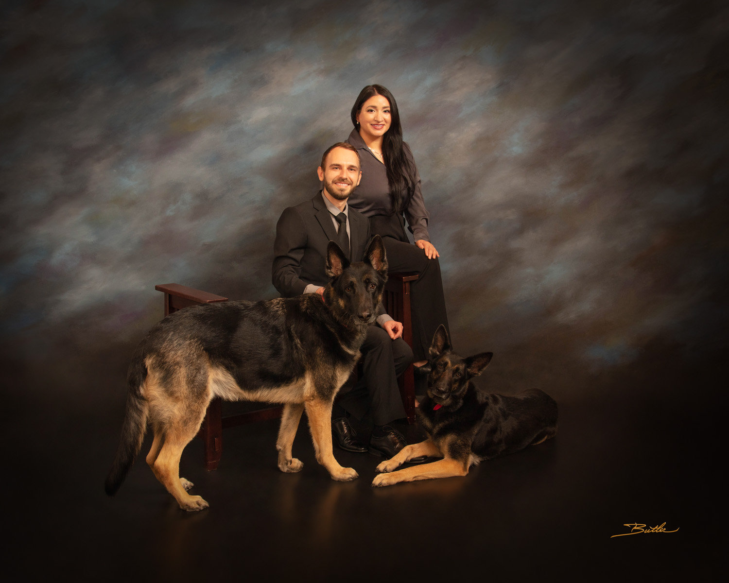 Children | Butler Portraits | Richmond, VA