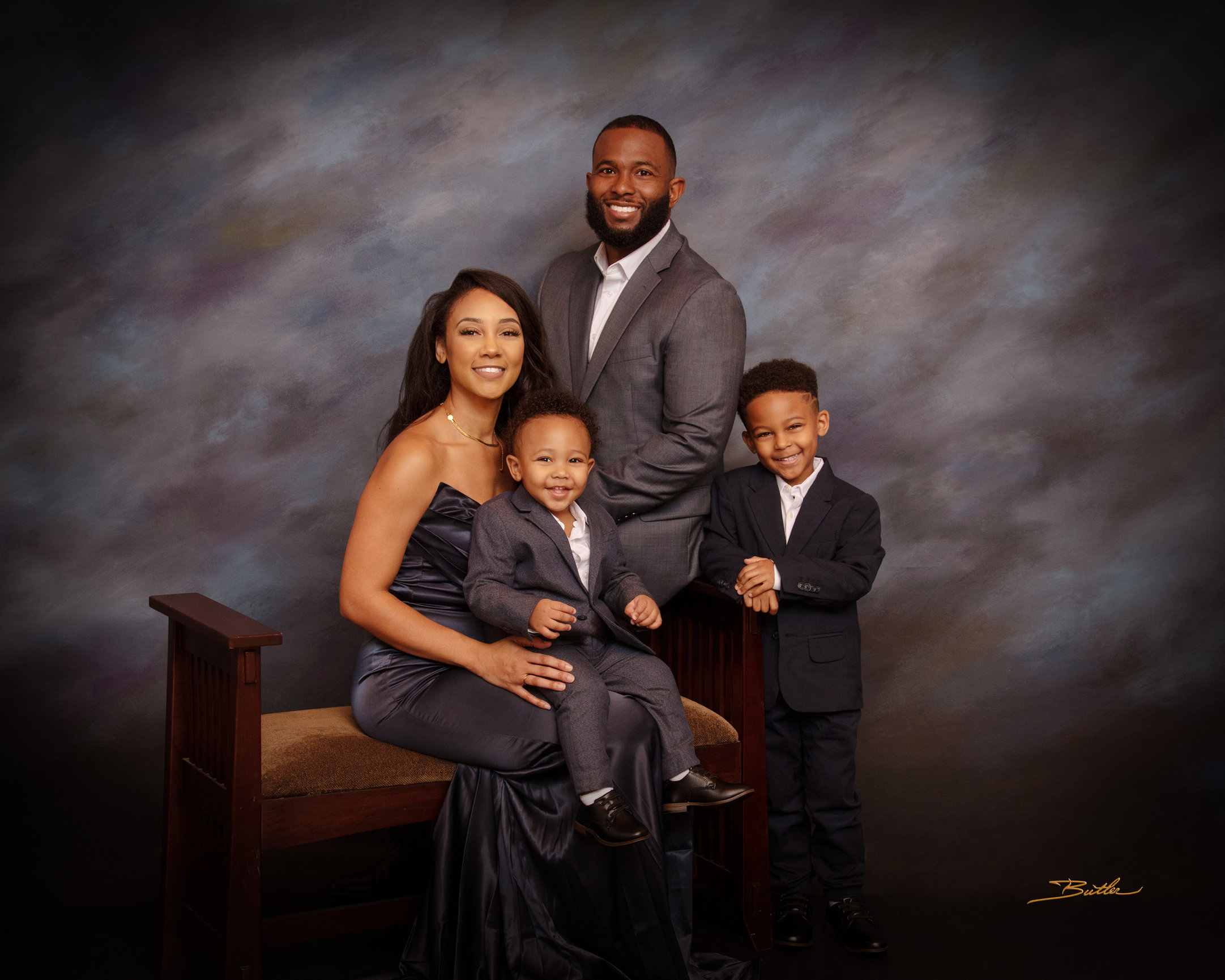 Families | Butler Portraits | Richmond, VA