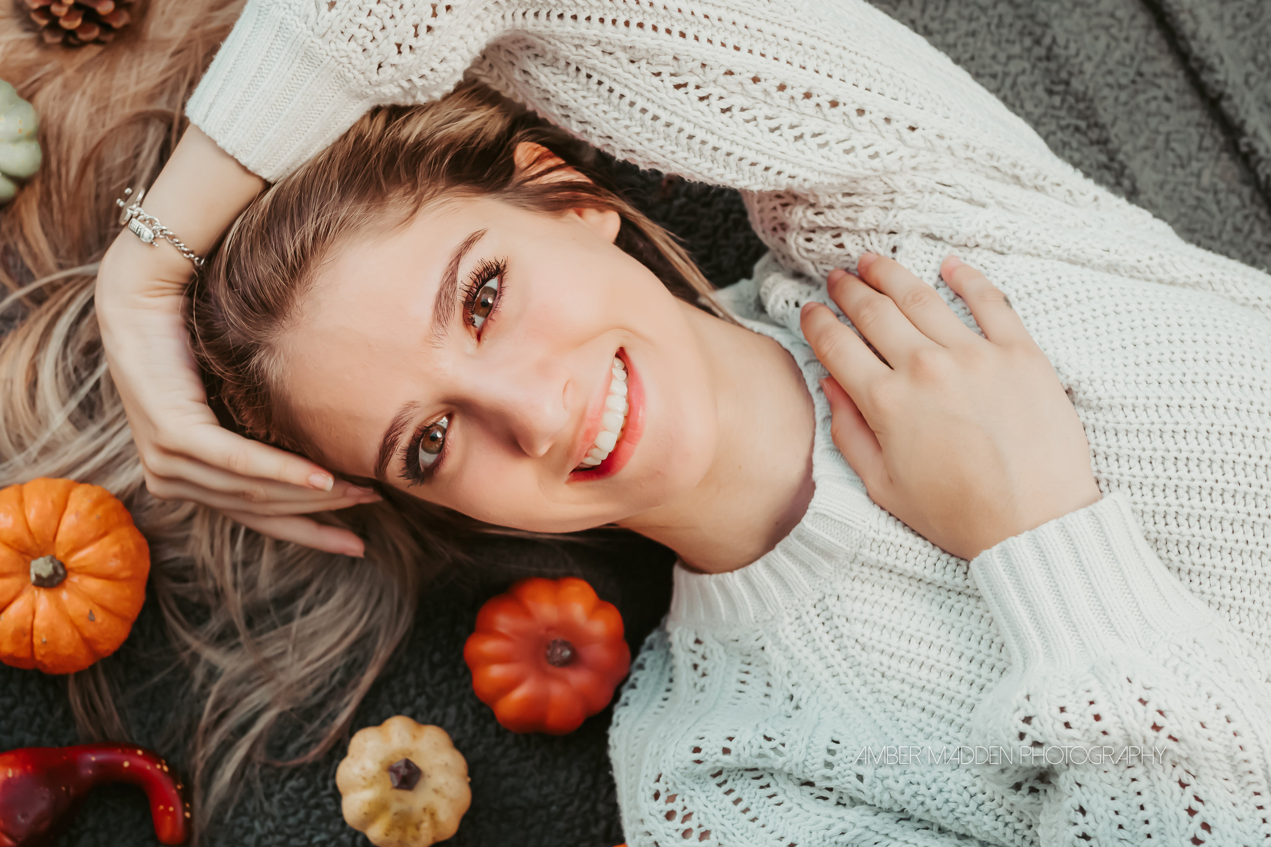 AMP MODEL TEAM FALL PHOTOS - Amber Madden