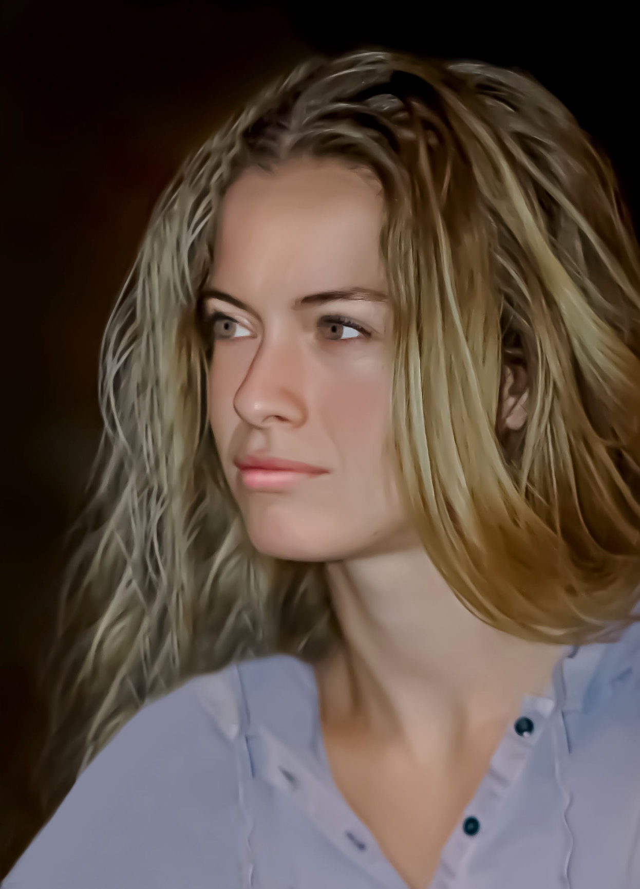 PORTRAIT - Michael M Luzzi
