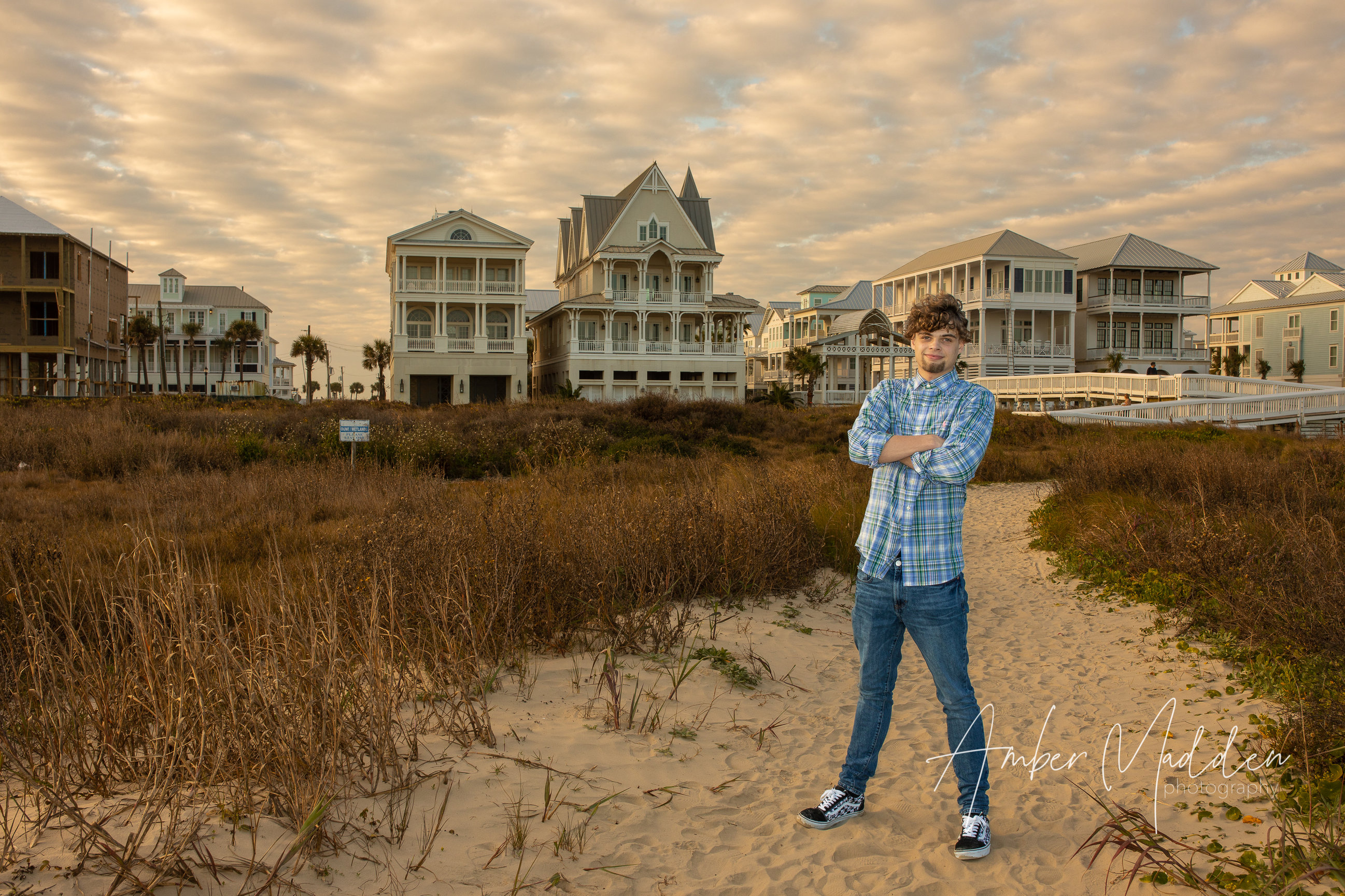 CHARLIE MADDEN - Amber Madden