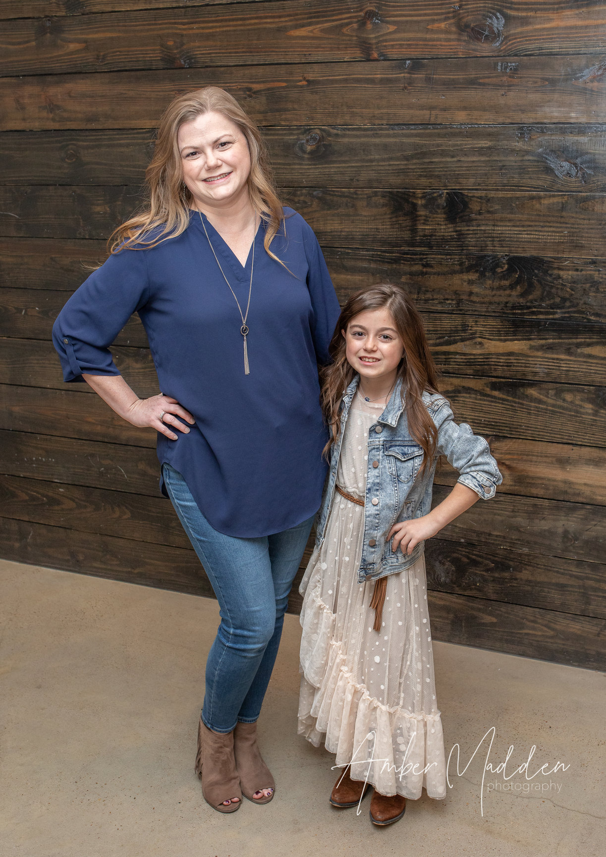 CRUMBY FAMILY - Amber Madden