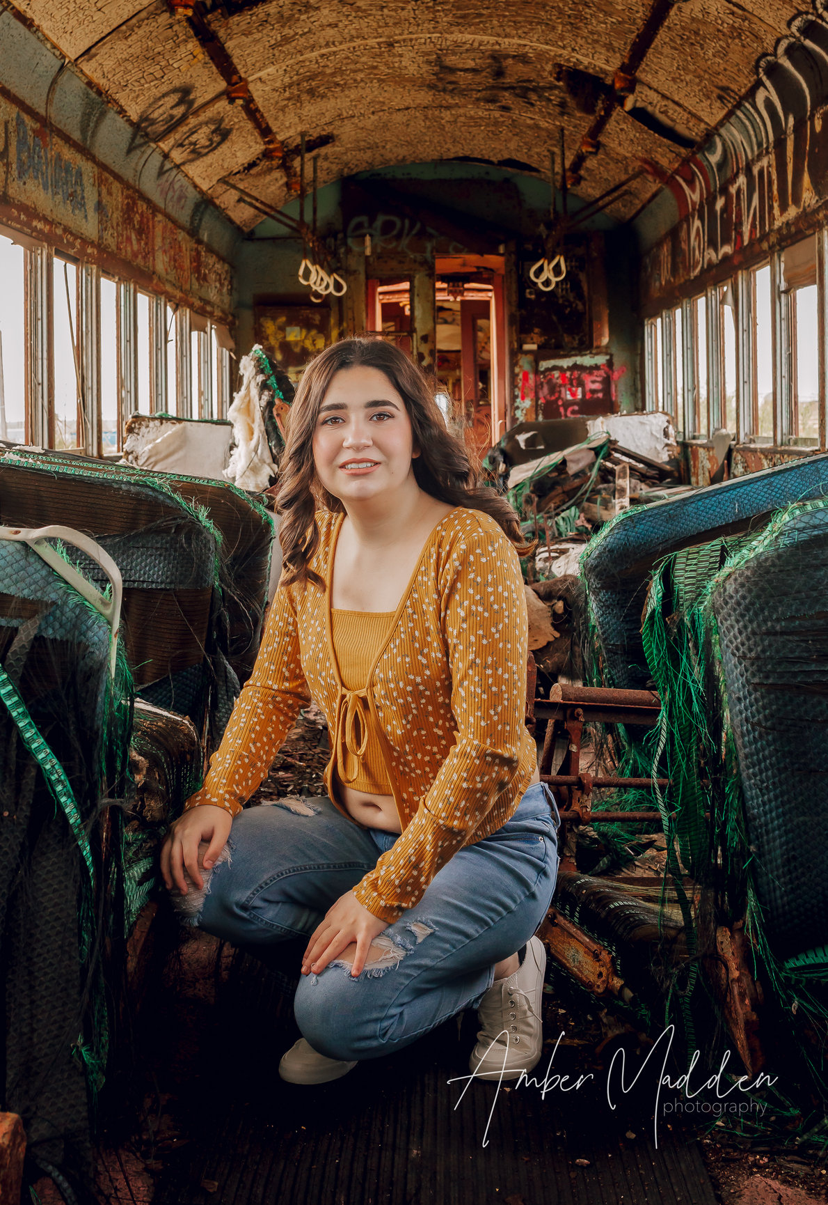 DANIELLE WOMACK - Amber Madden