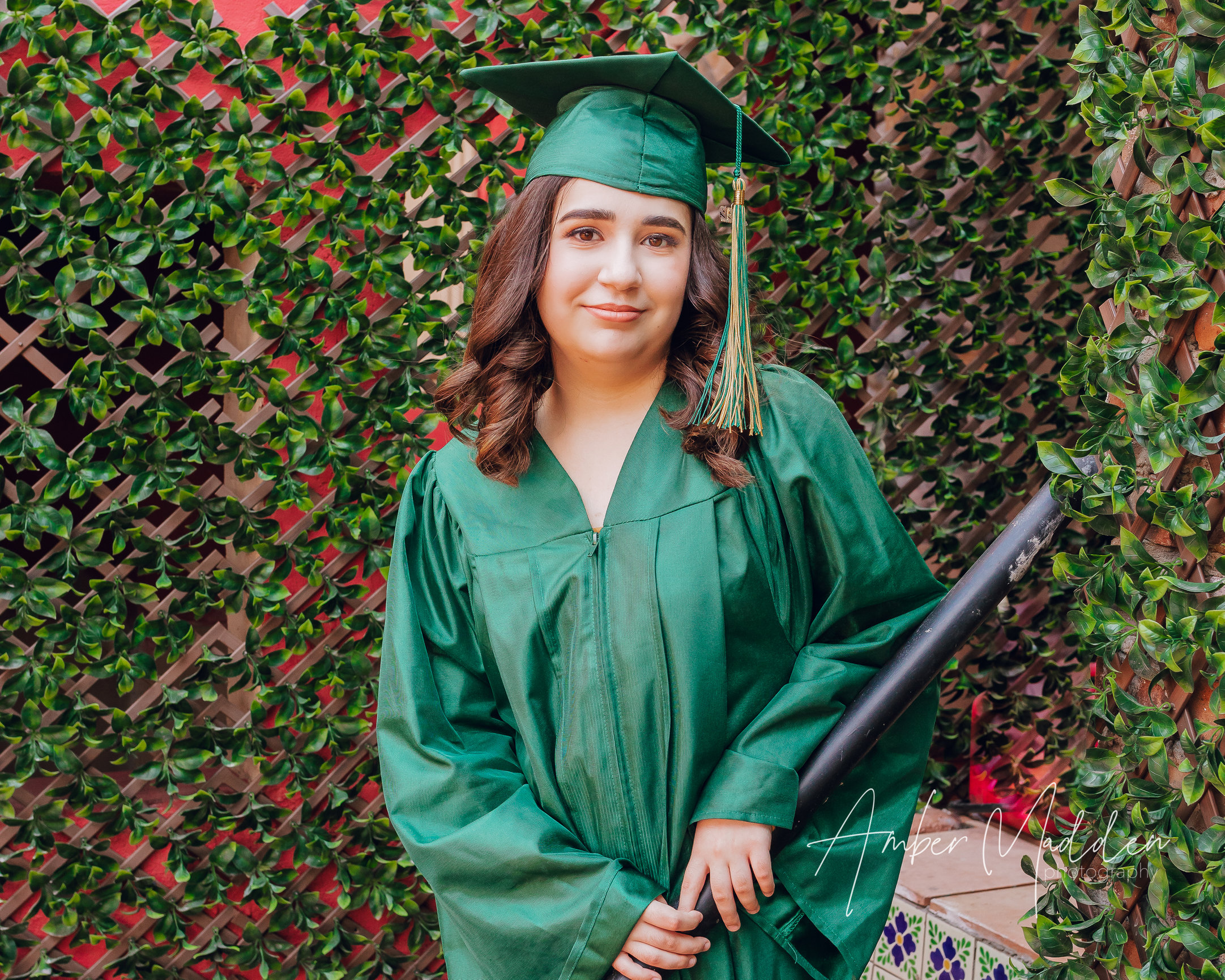 DANIELLE WOMACK - Amber Madden