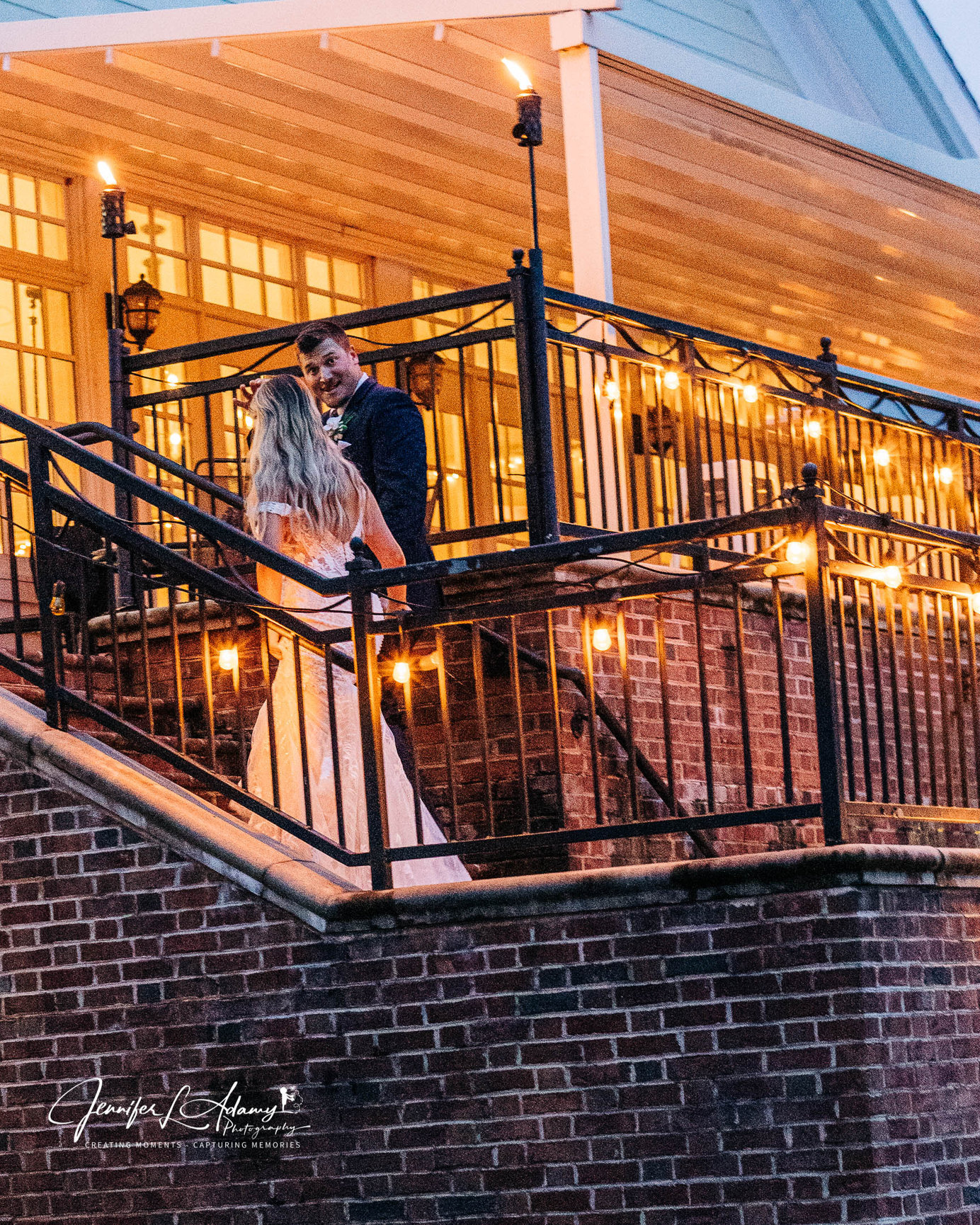 What A Wedding! - Jennifer L Adamy Photography