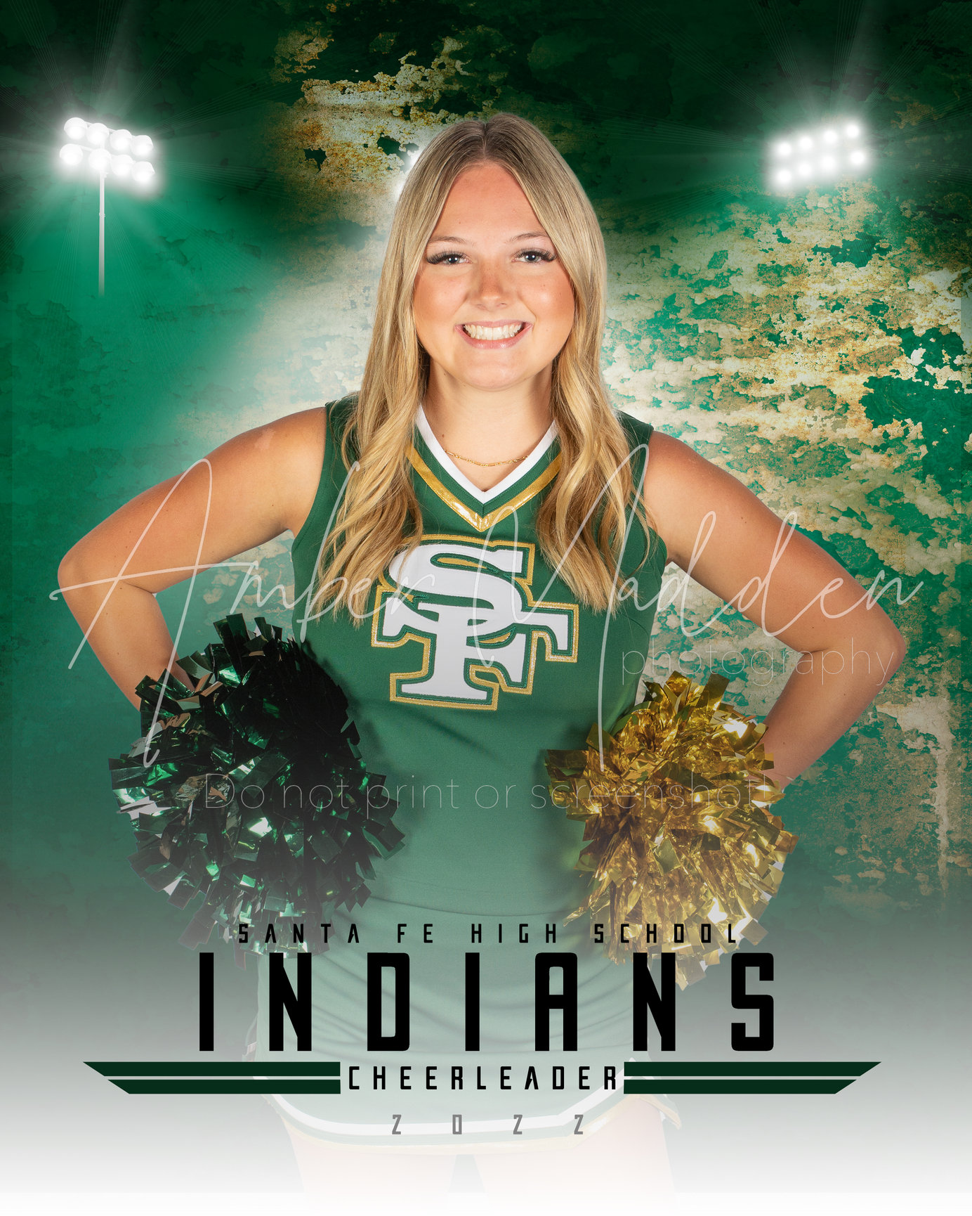 2022-2023 SFHS CHEERLEADERS - Amber Madden