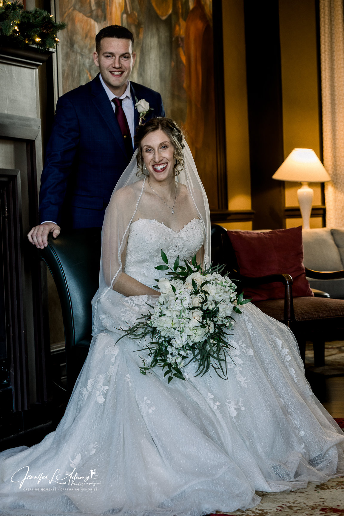 A Romantic Affair - Jennifer L Adamy Photography