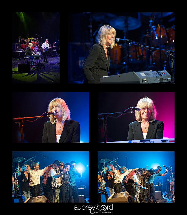 A tribute to Fleetwood Mac's Christine McVie - Aubrey Hord Photography