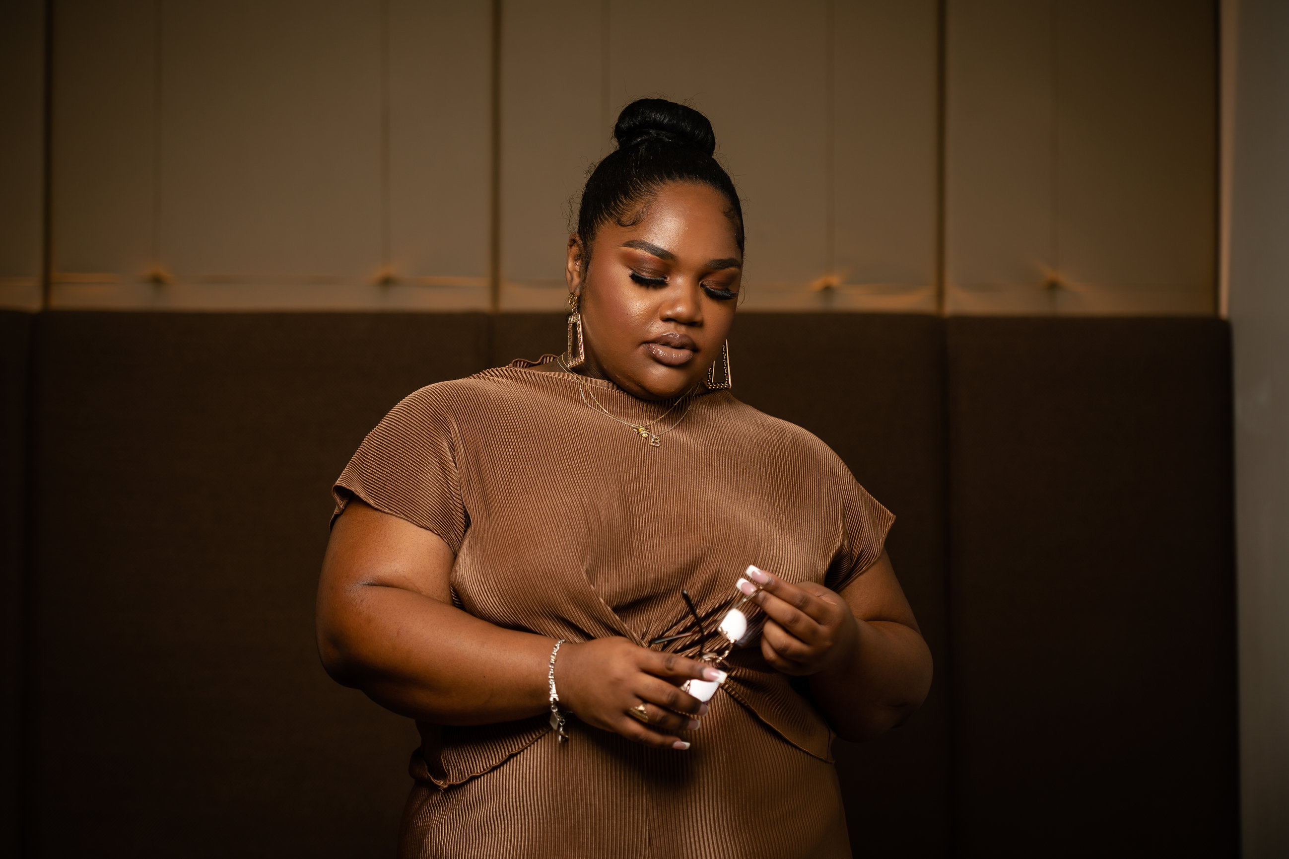 BRITTNIOCEAN...Black Female Creator - Charis Photography