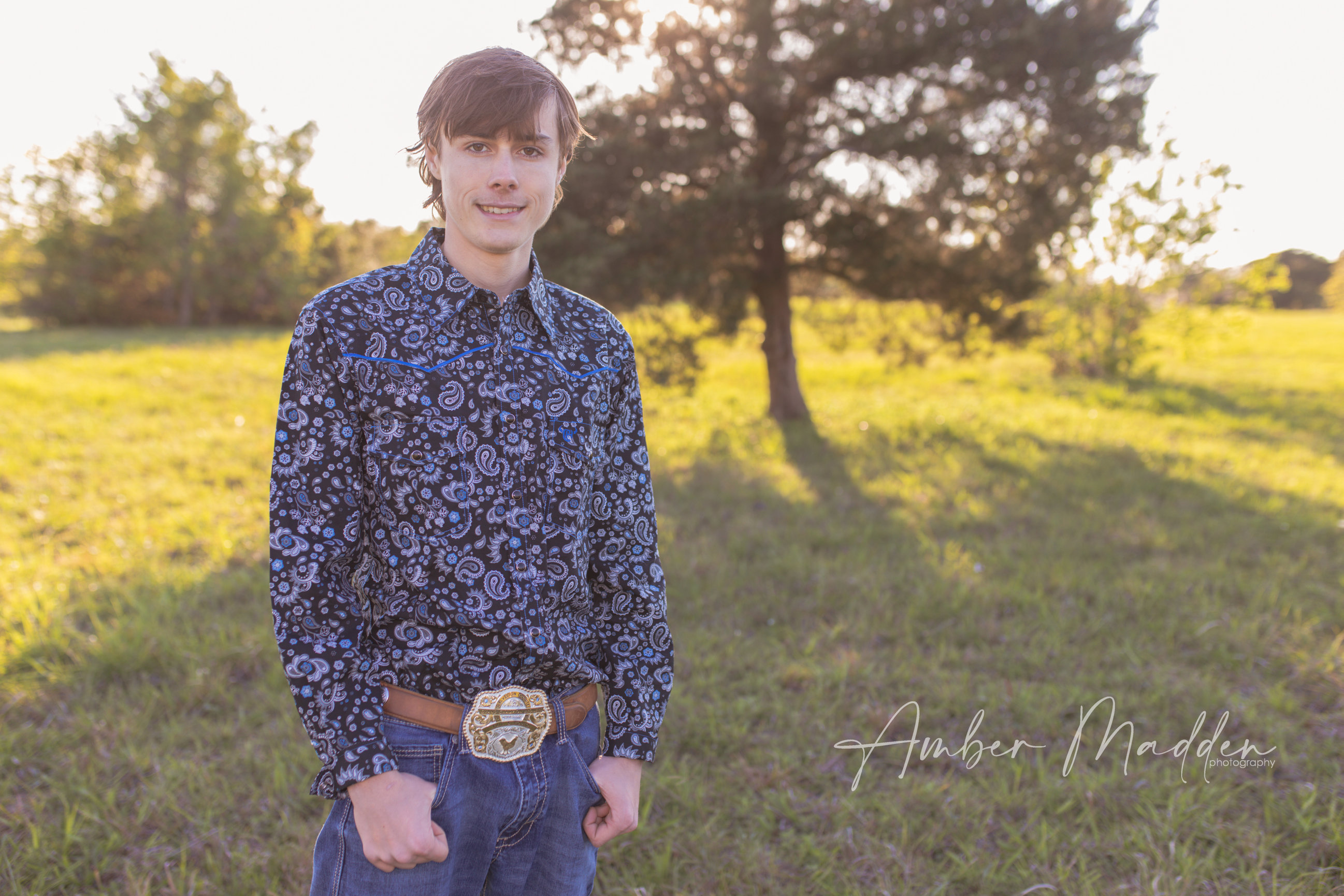 LANDEYN MITTELSTED - Amber Madden