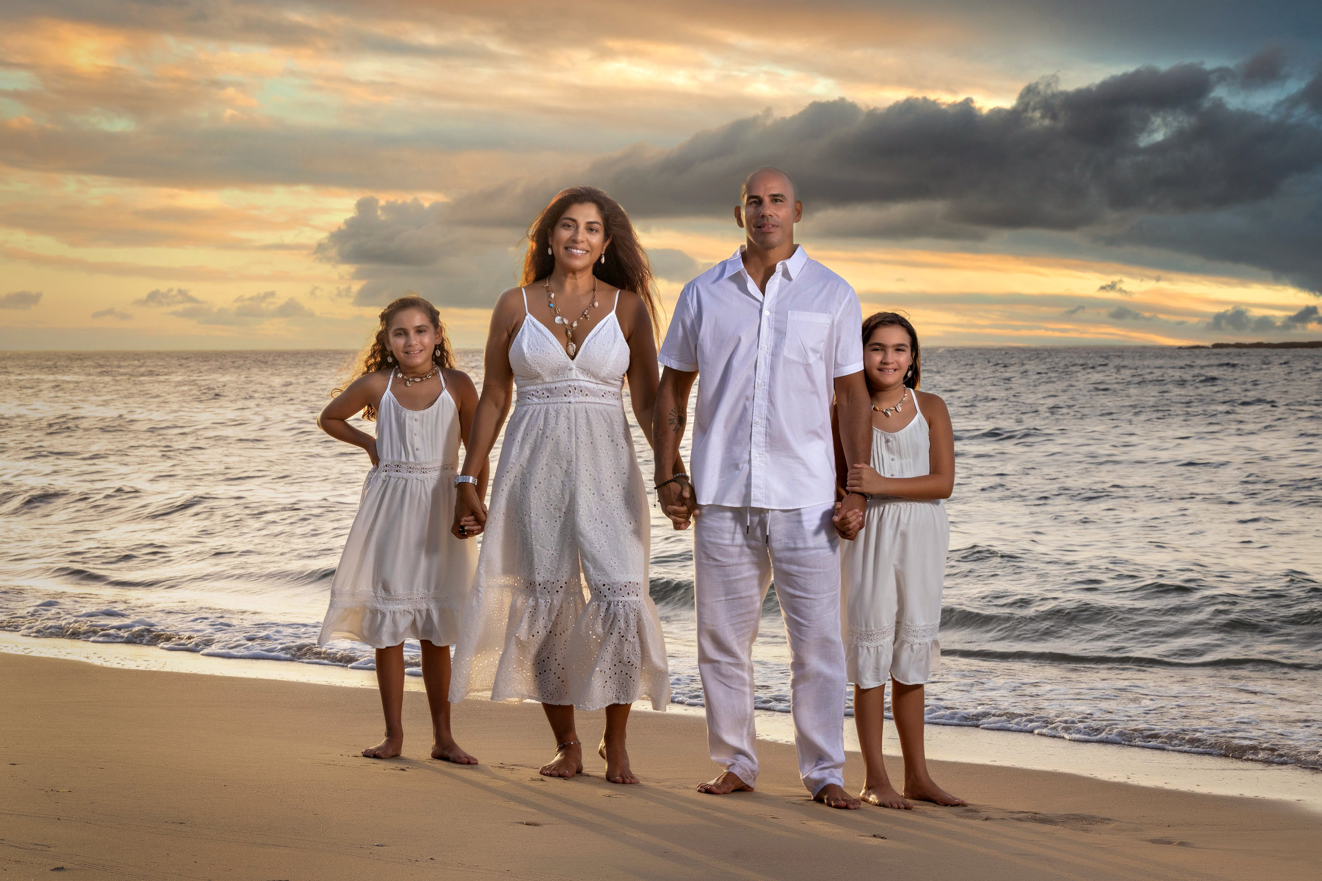 Puerto Rico Family Portraits | Rafael Sotomayor