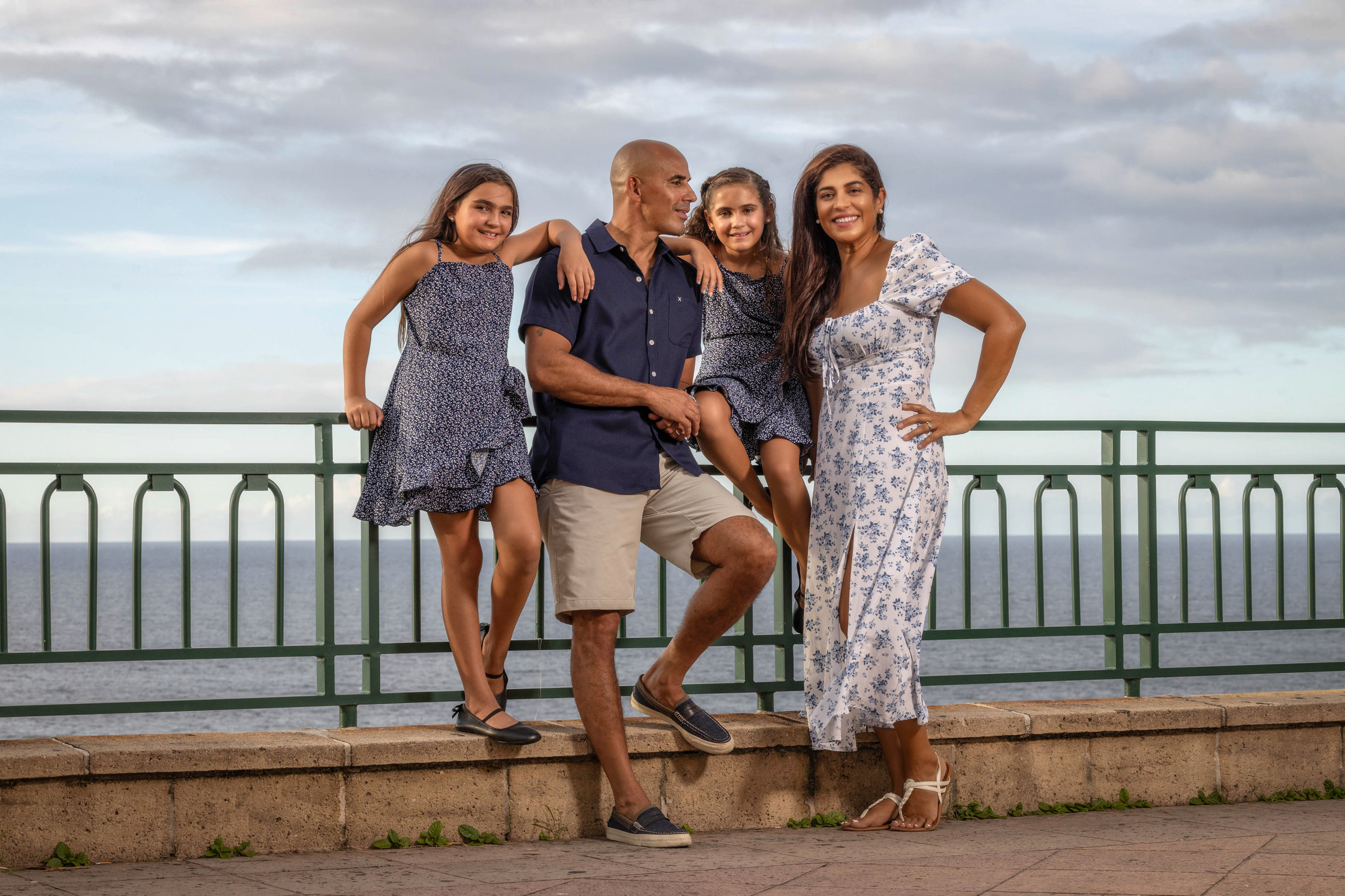 Puerto Rico Family Portraits | Rafael Sotomayor