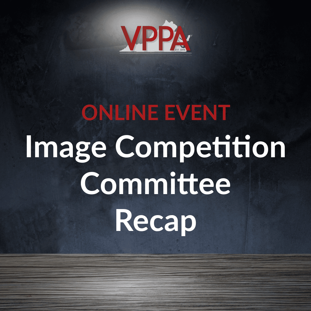 Virginia Professional Photographer's Association (VPPA)