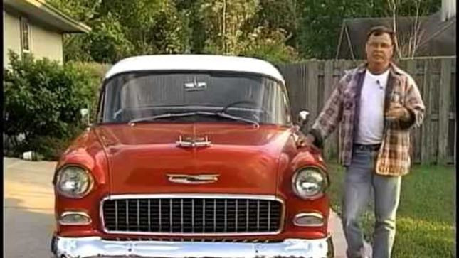 Gene Odom Plane Crash Survivor - Edward Griffith