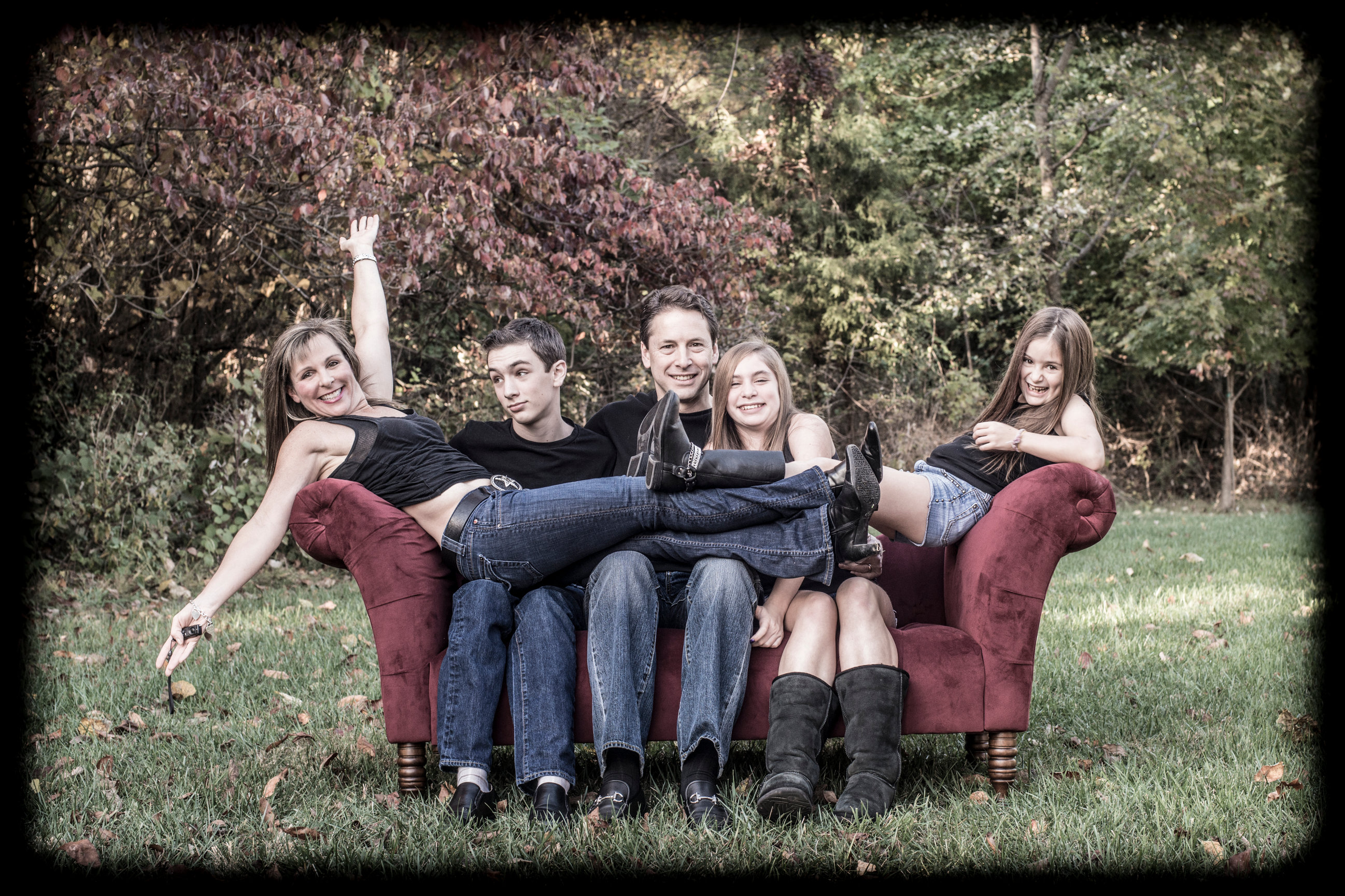 Families | Erica Land Photography | Portrait Photographer