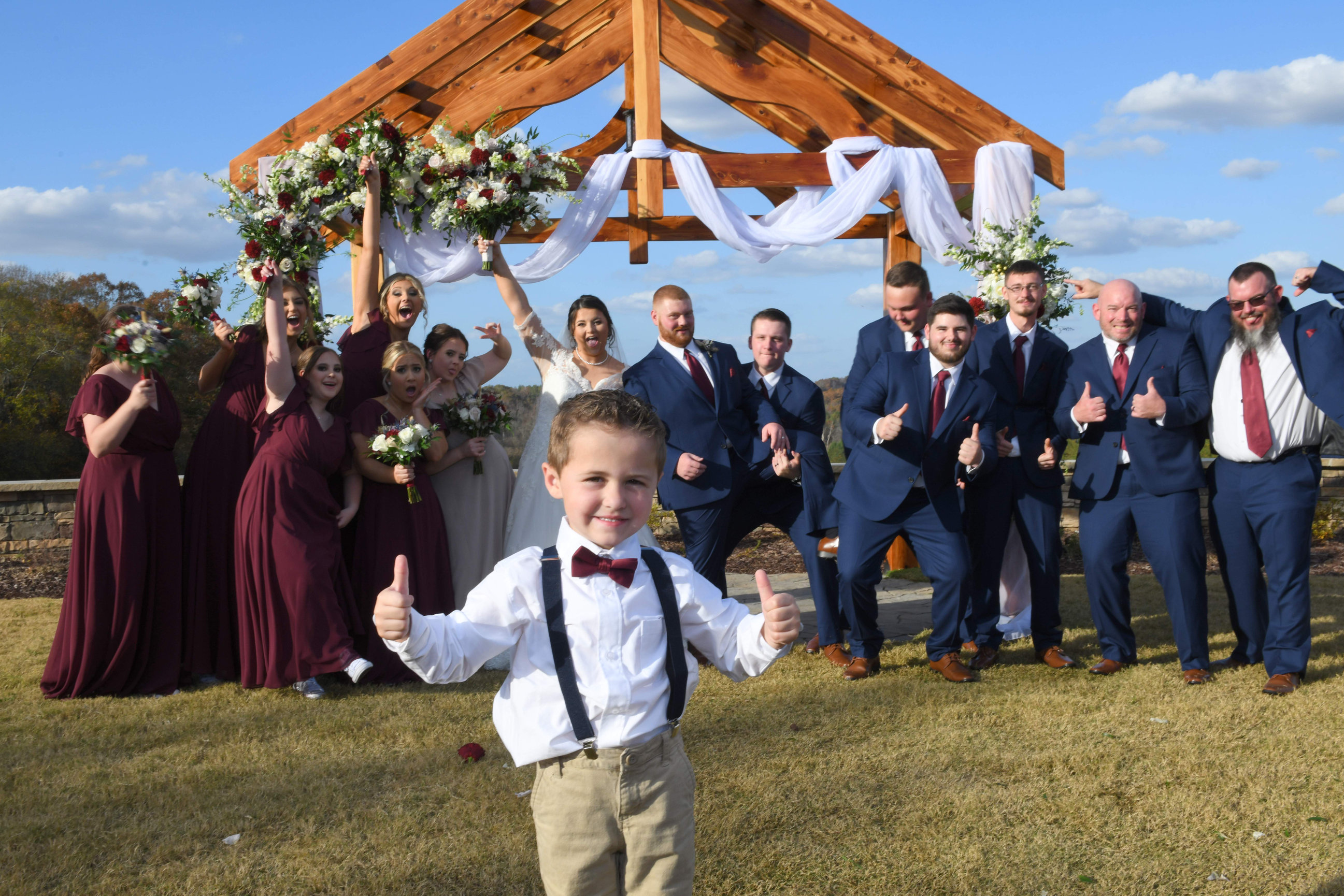 Weddings - mike gibson photography