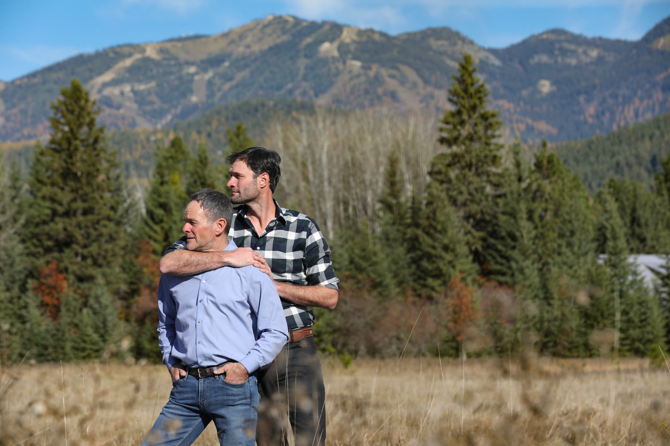 Christian and Michael - Mountain Life Photography Whitefish Montana ...