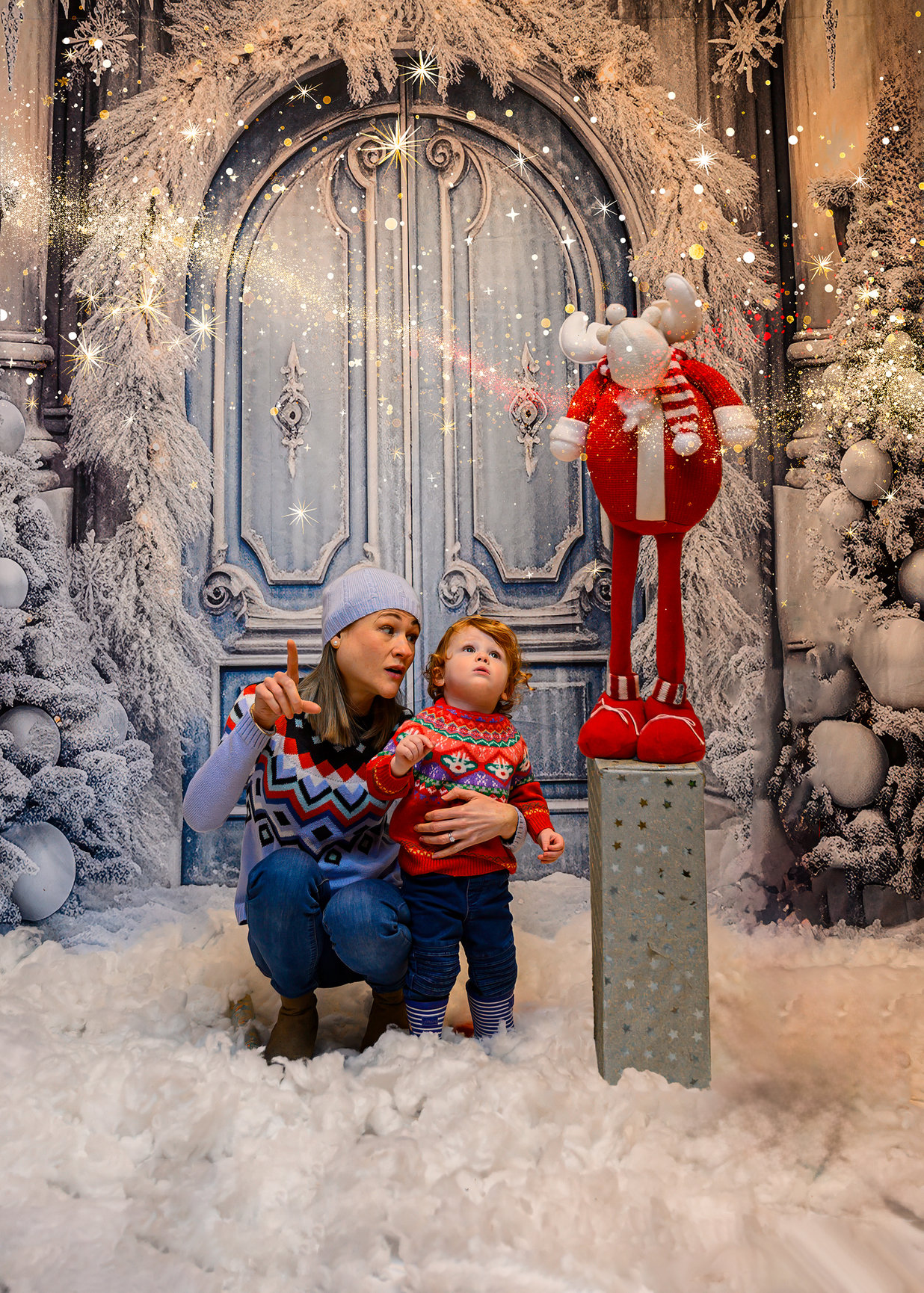 Iconic Family Portraits| Shinu John Photography | Dublin, Ireland