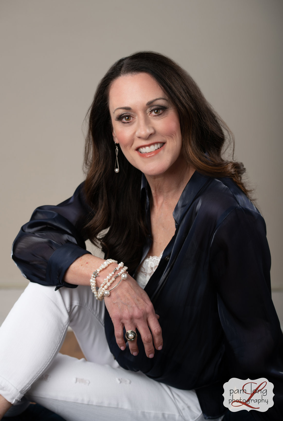Celebrating Therese! 40 Over 40 Project - Pam Long Photography