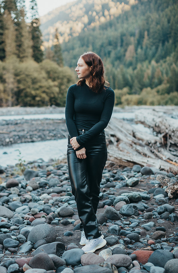 Sarah, White River H.S. - Jennifer Tibbetts Photography