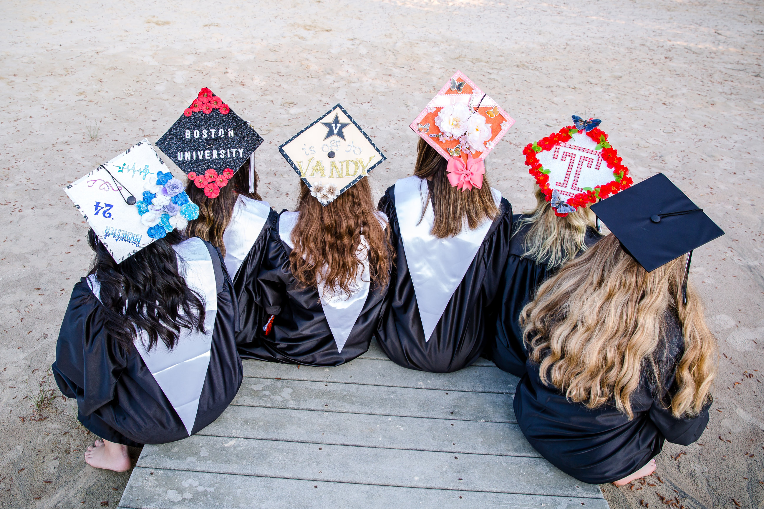 The Last Semester of Senior Year - Lisa Mongulla Photography