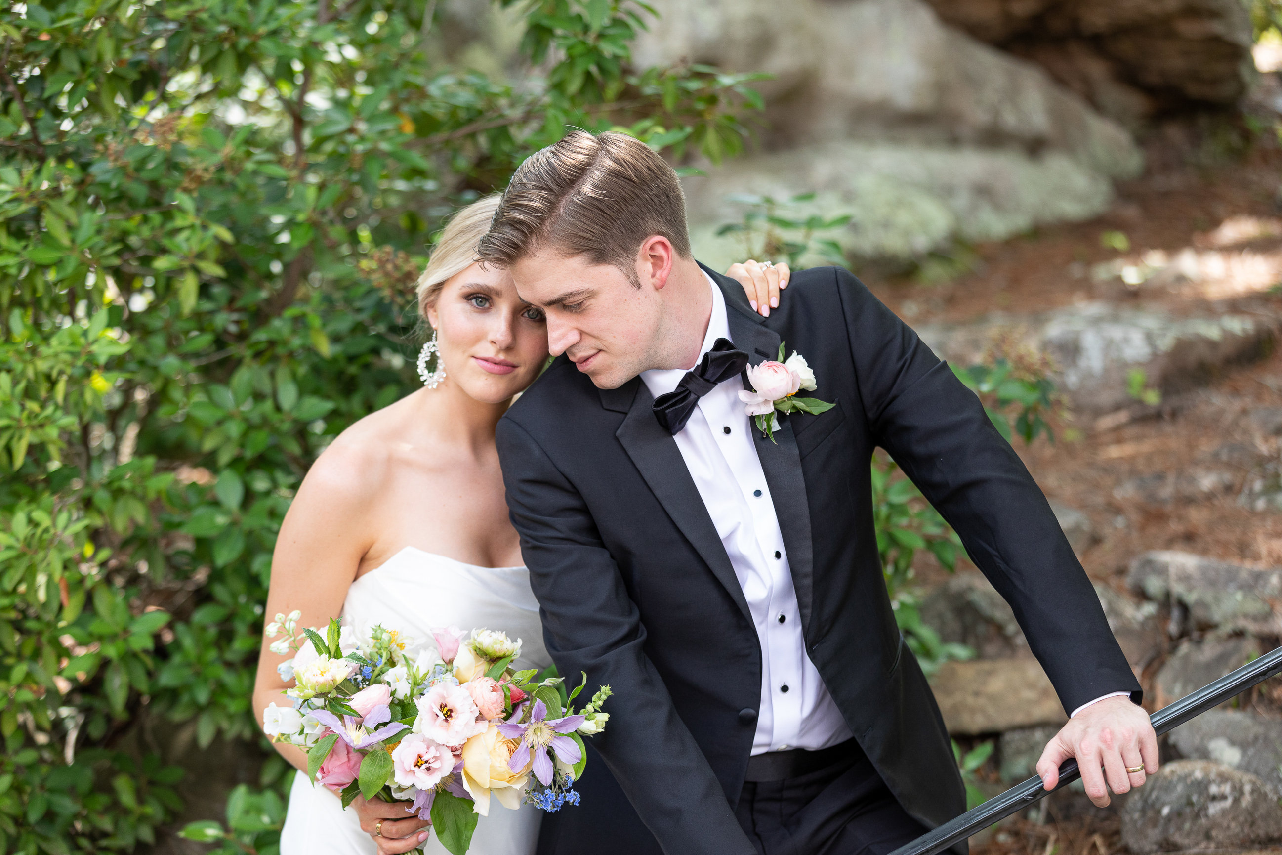 Bride & Groom Gallery | Matt Andrews Photography | Nashville, TN