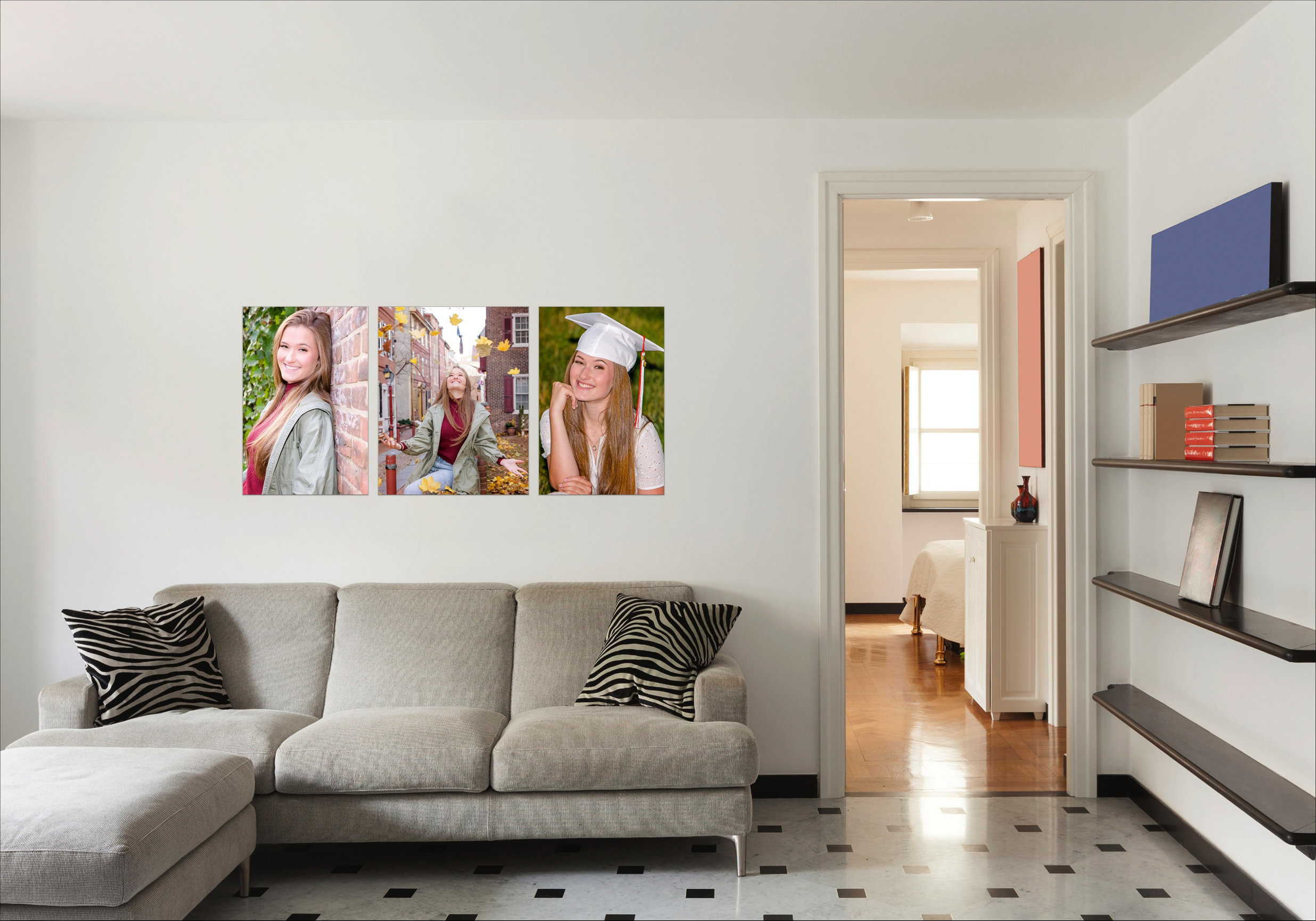 Top 5 Reasons to Print Your Portraits - Lisa Mongulla Photography