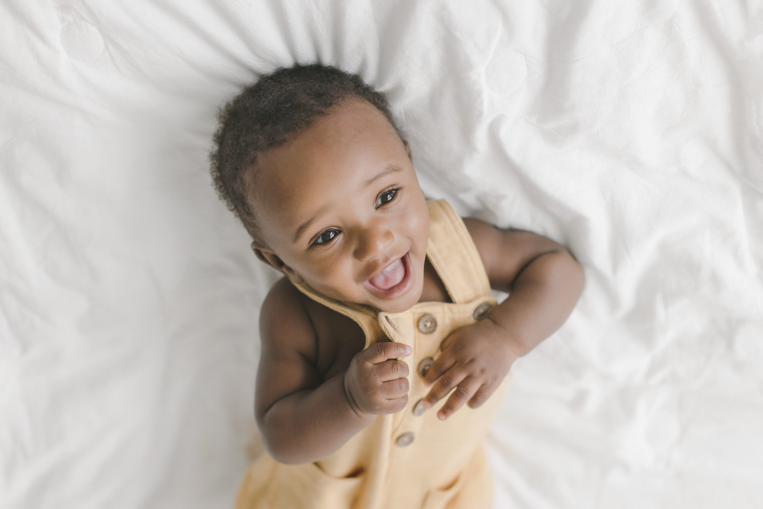 Capture your Child's Precious Milestones in the NE Minneapolis Studio