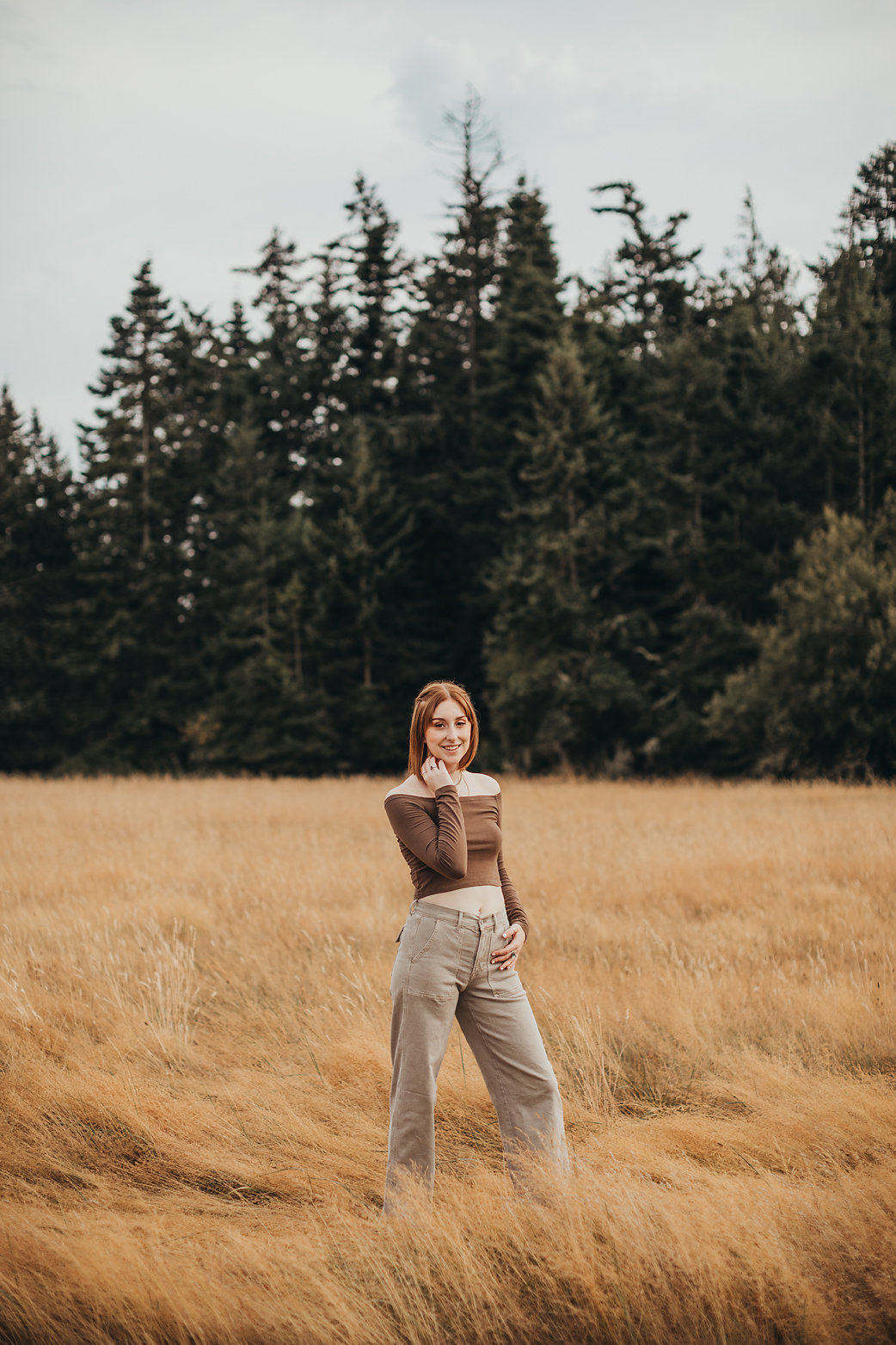 Emily, Bonney Lake High School Senior Photographer - Jennifer Tibbetts ...