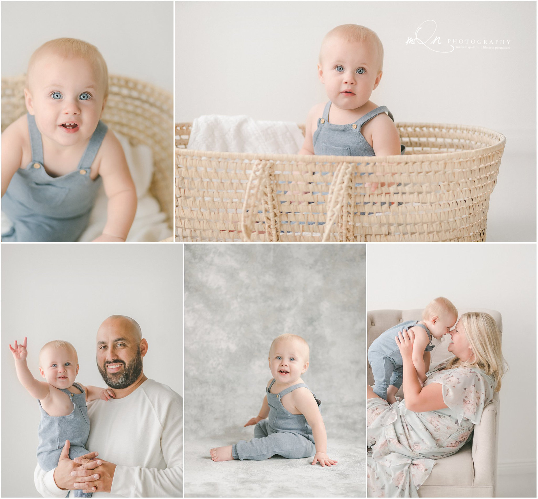 Cake Smash Photography in Minneapolis