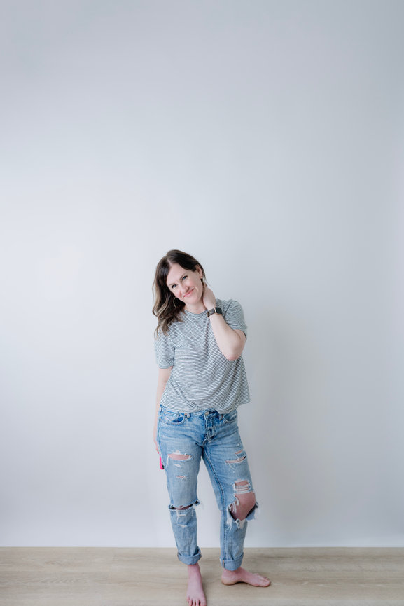 ABOUT - Adrienne Mooney