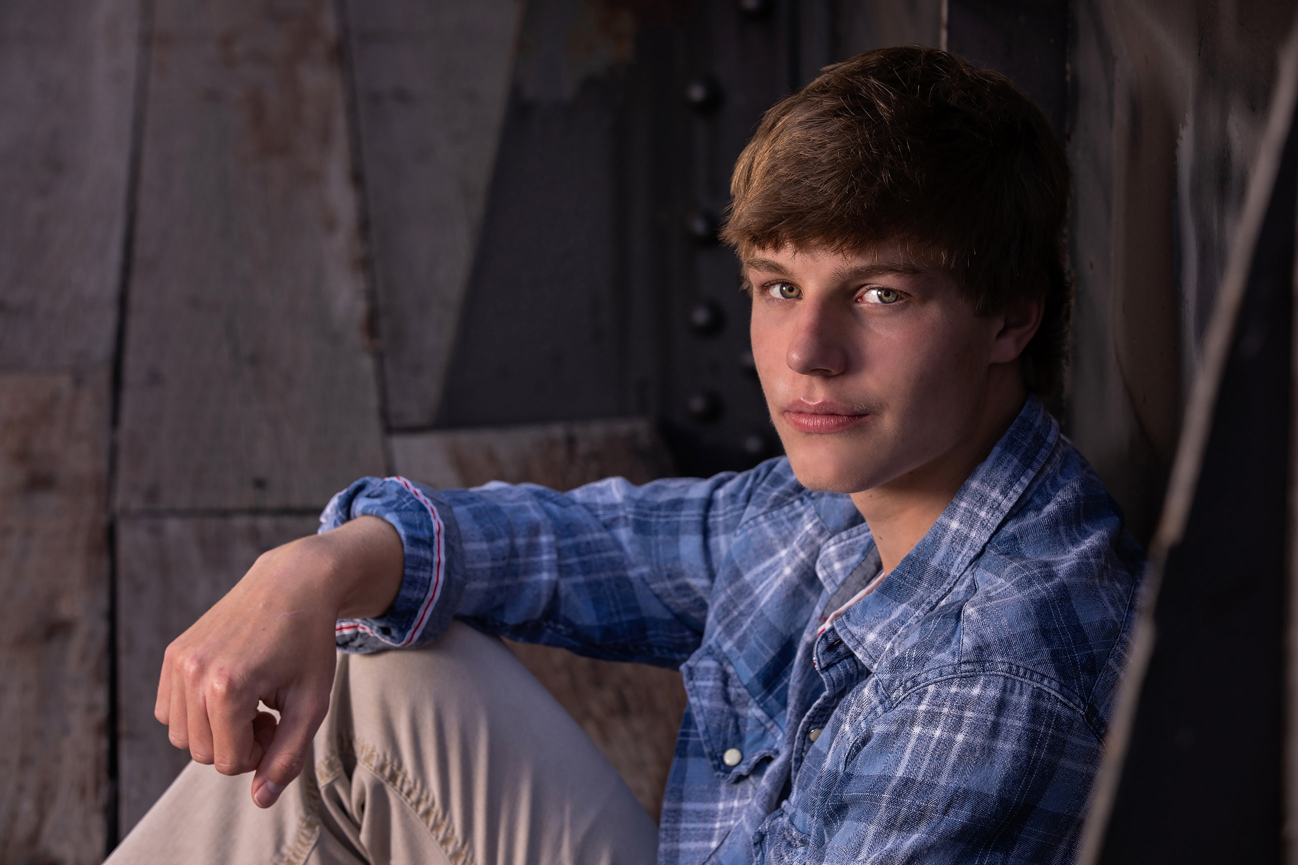 SENIORS - Fallon Mindt