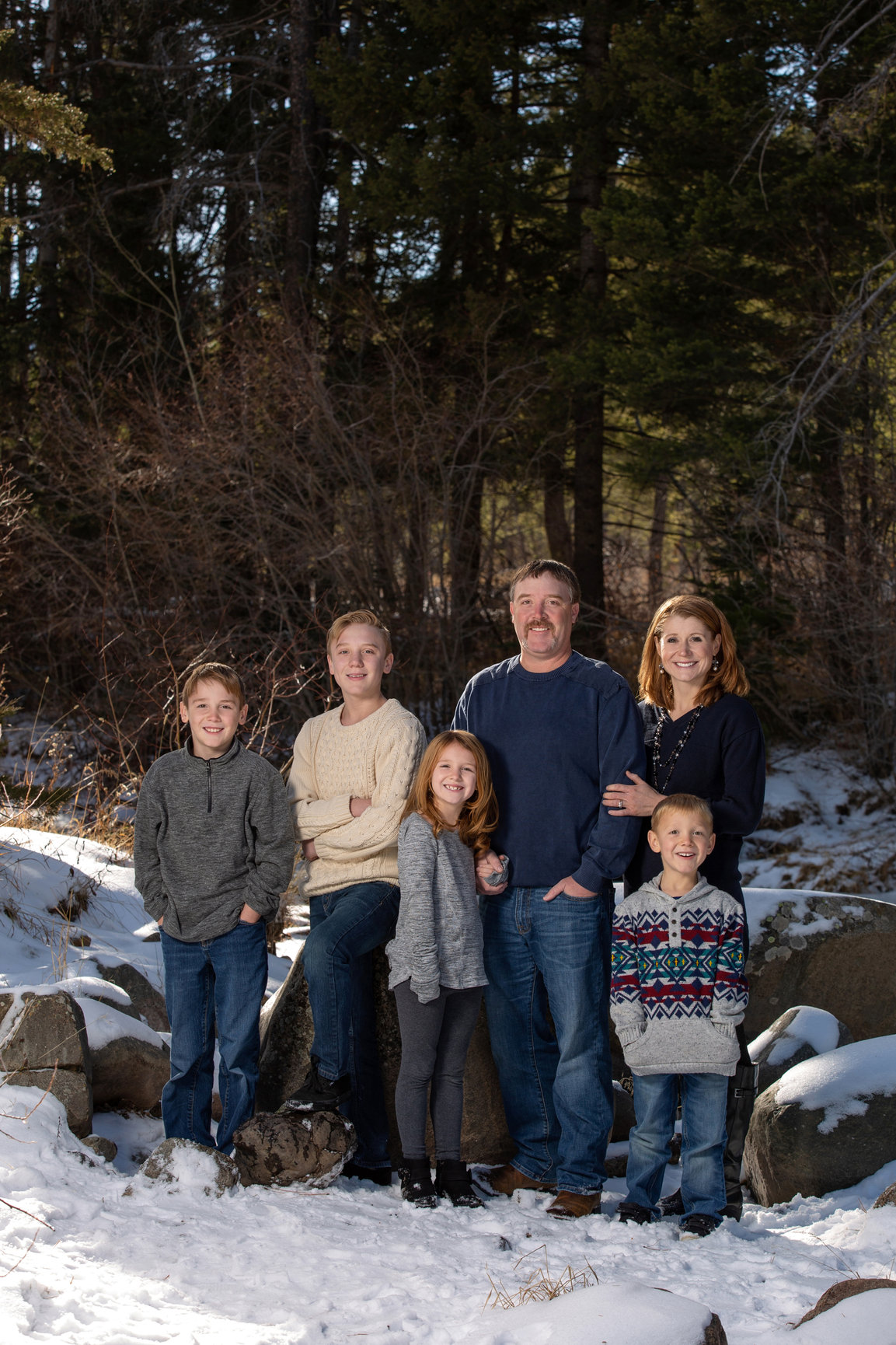 FAMILIES - Fallon Mindt