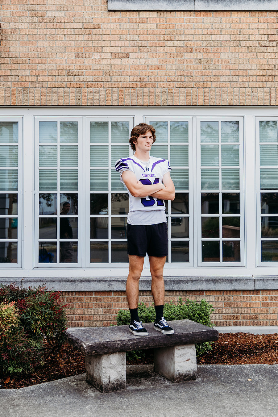 Ethan, Sumner High School Senior Photographer - Jennifer Tibbetts ...
