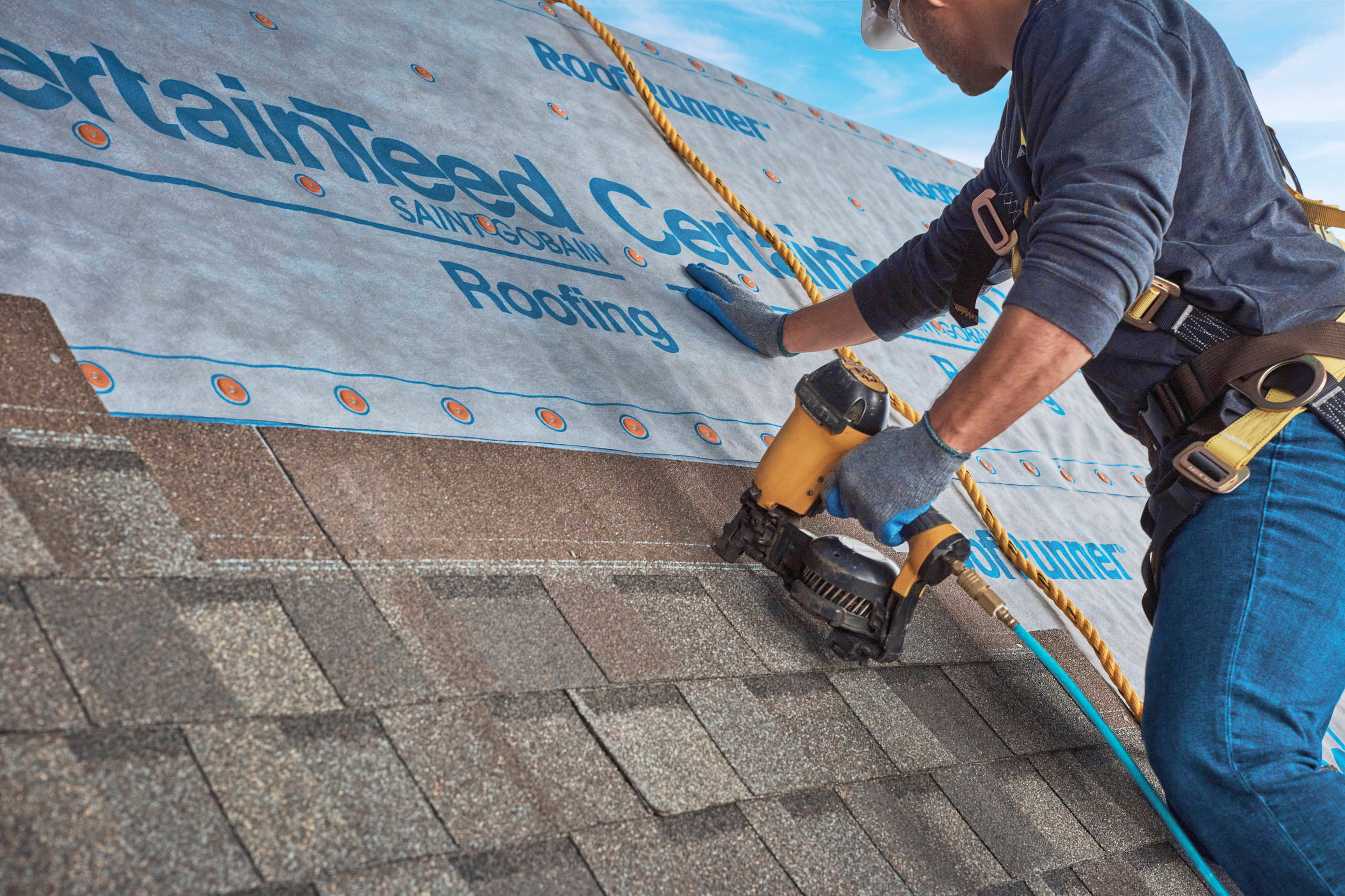 Roof Replacements | TopHat Roofing | Houston, TX