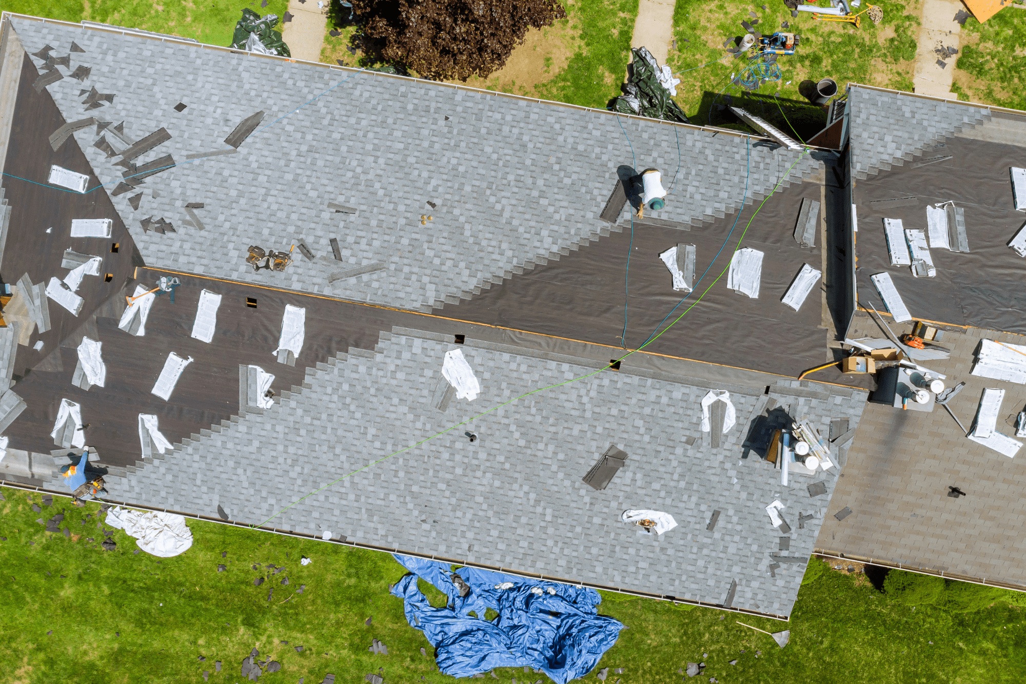 Roof Replacements | TopHat Roofing | Houston, TX