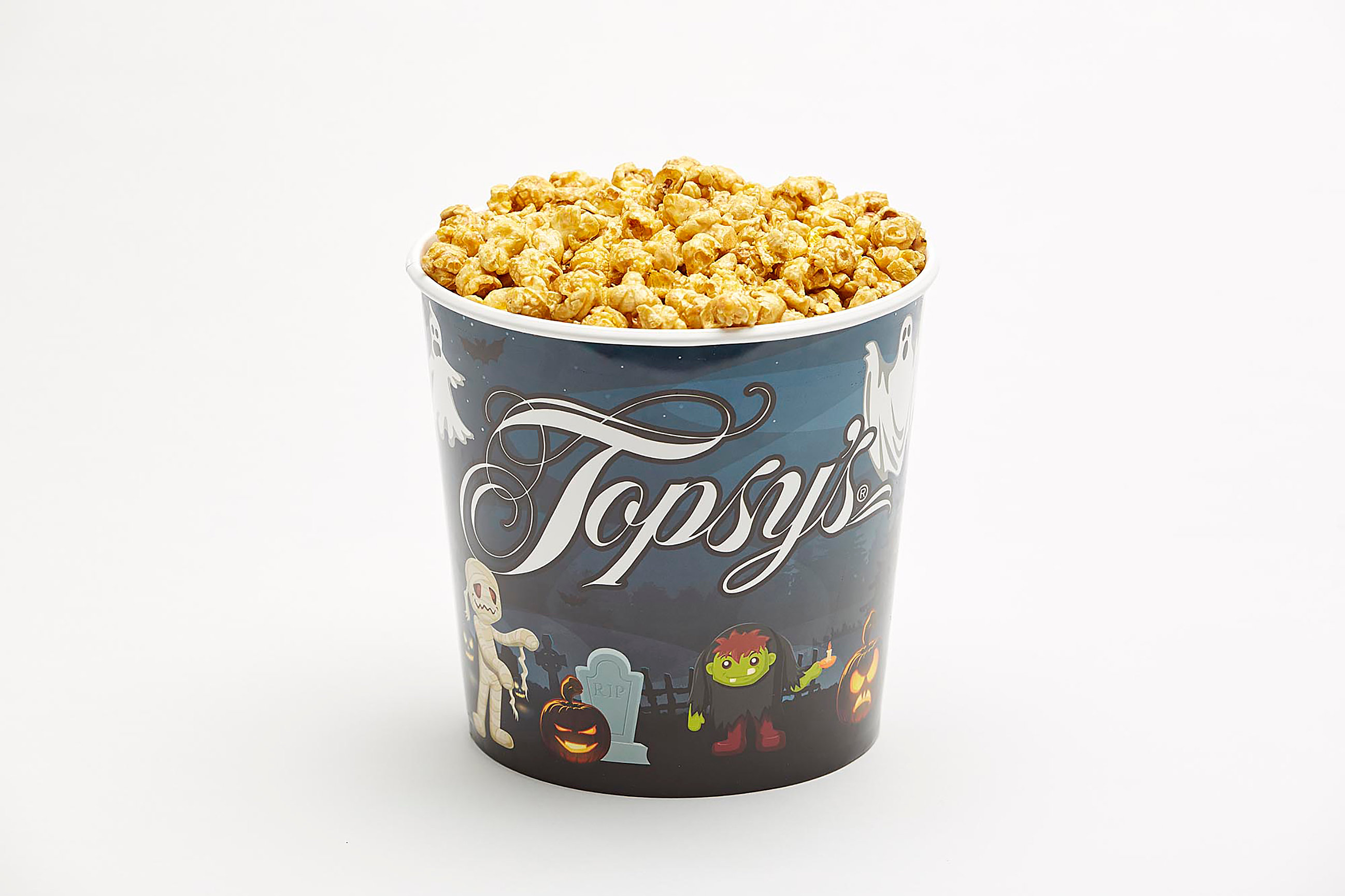 TOPSYS POPCORN - www.mattnichols.com