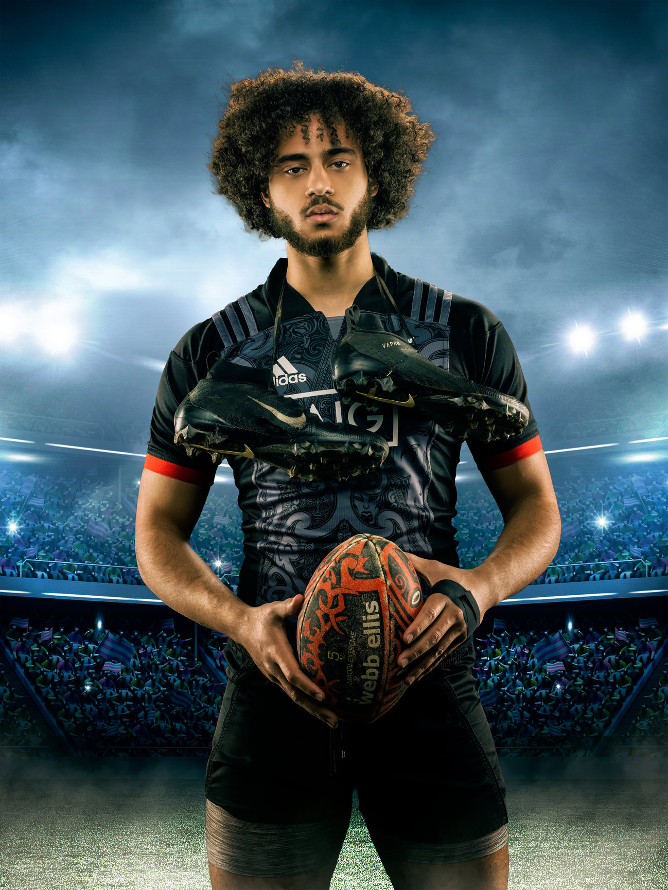 SENIOR PORTRAITS - Curtis P Sprague