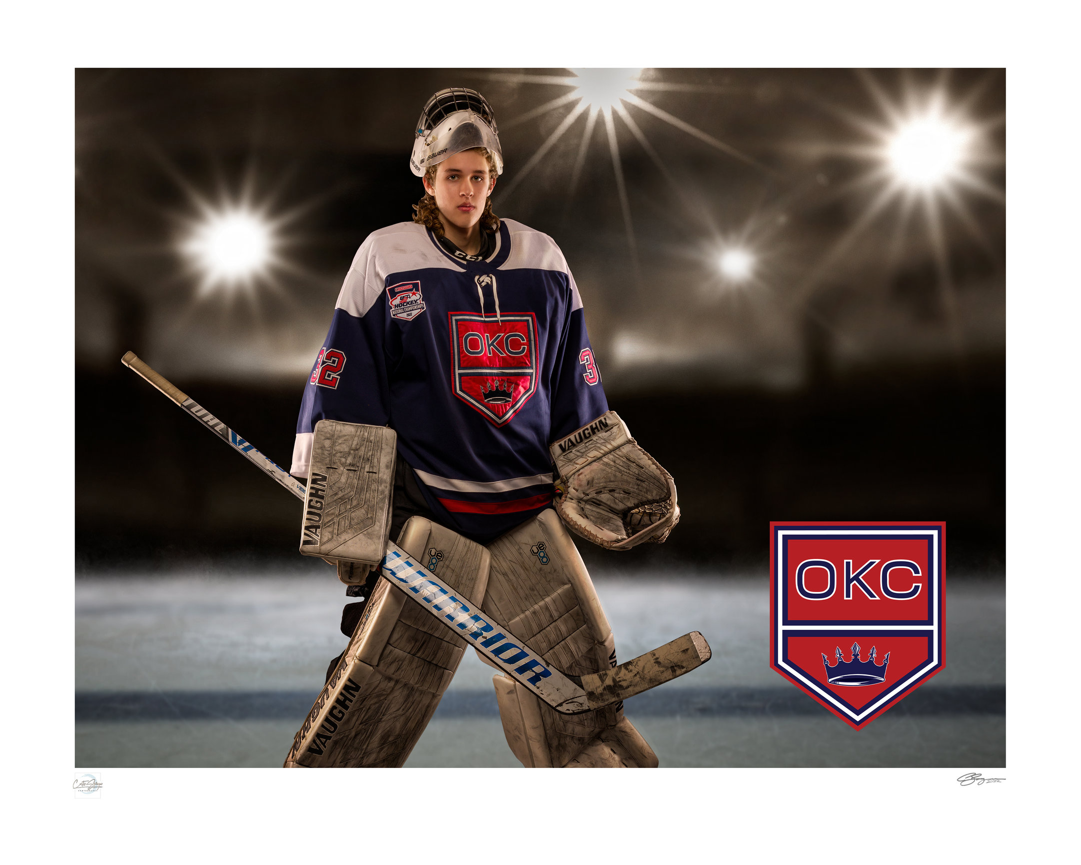 SENIOR PORTRAITS - Curtis P Sprague