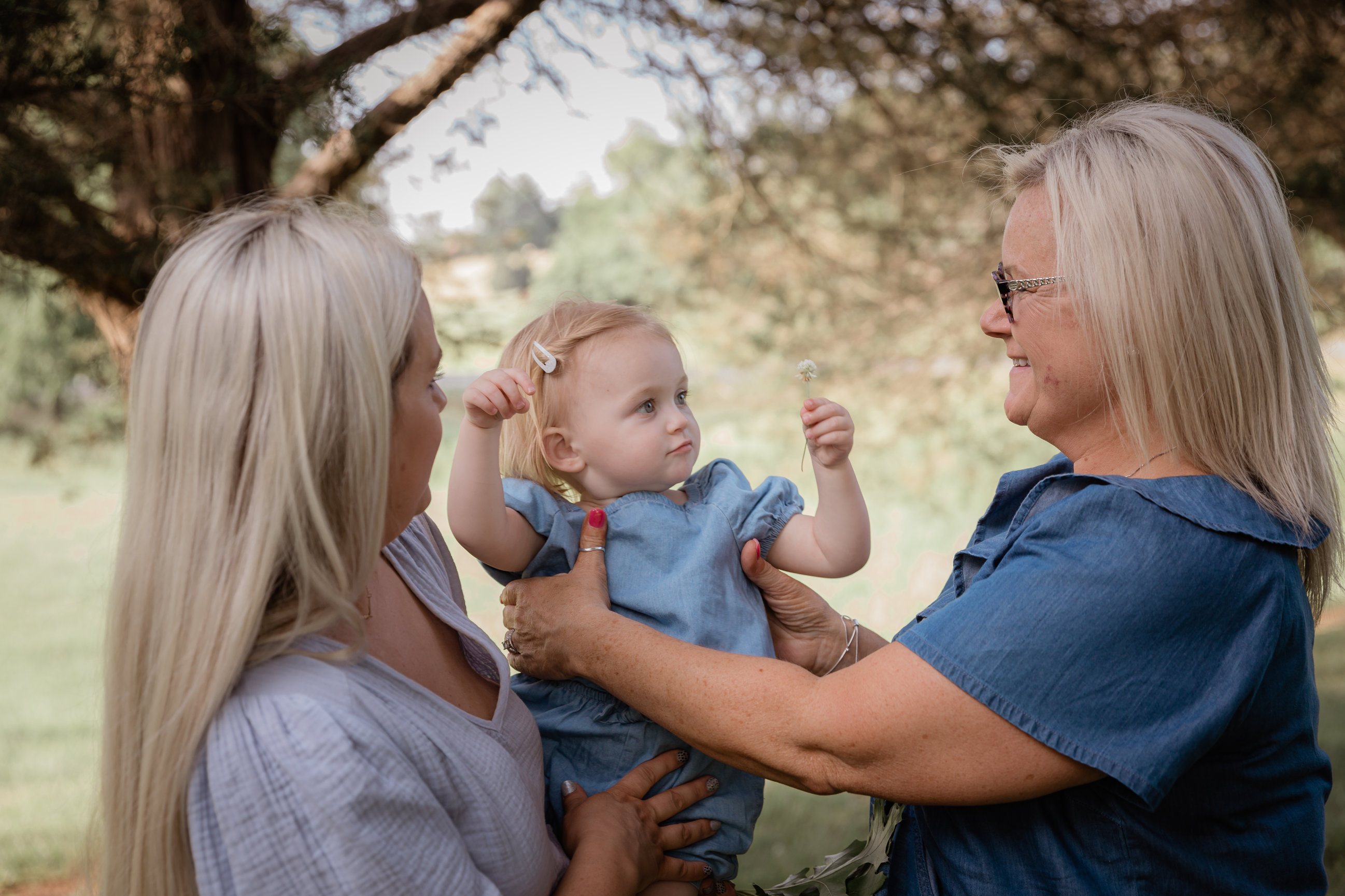 Ransom Family - Regina Lograsso Photography