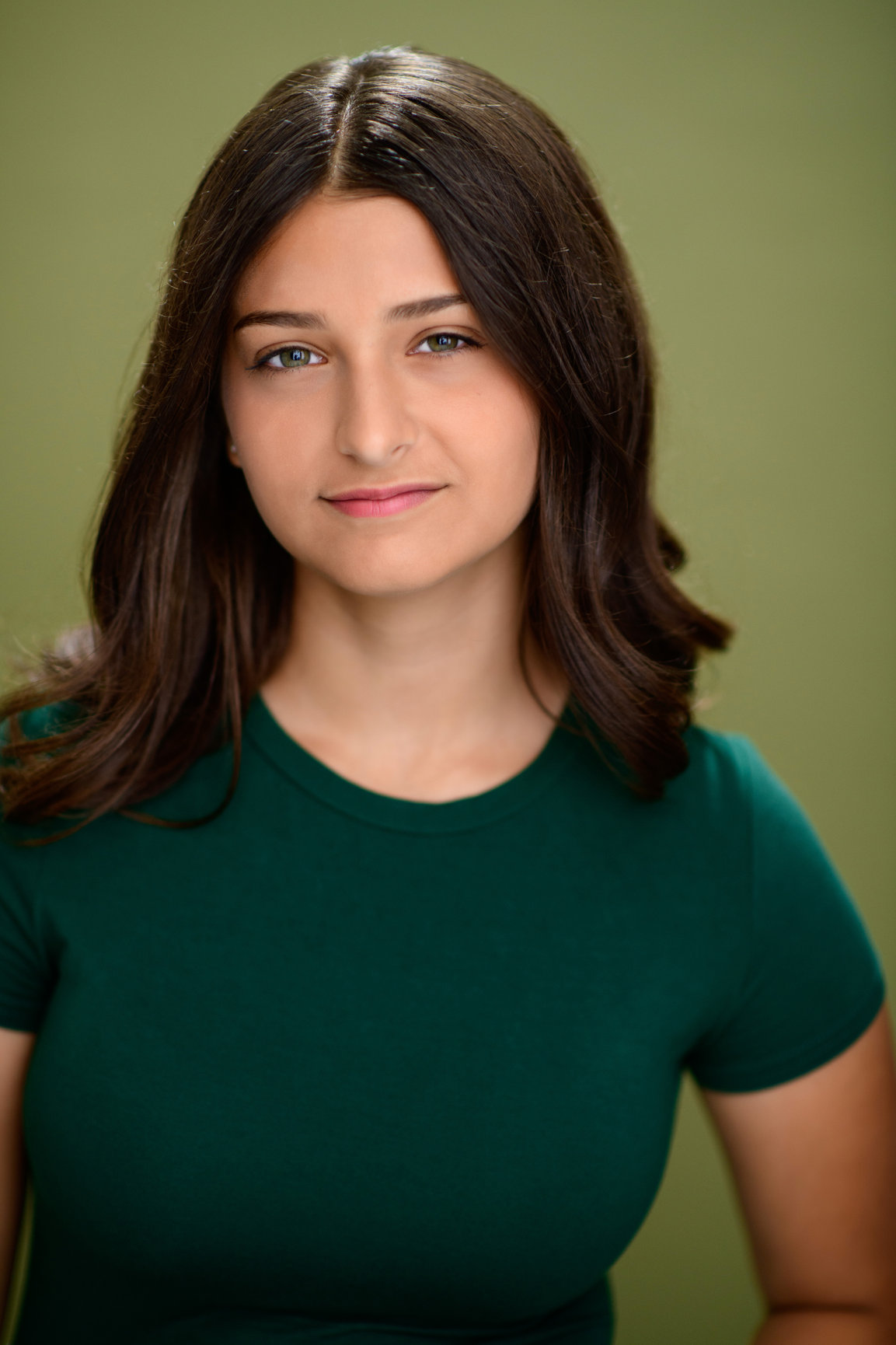 Actor Headshots - Jessica Kaminski