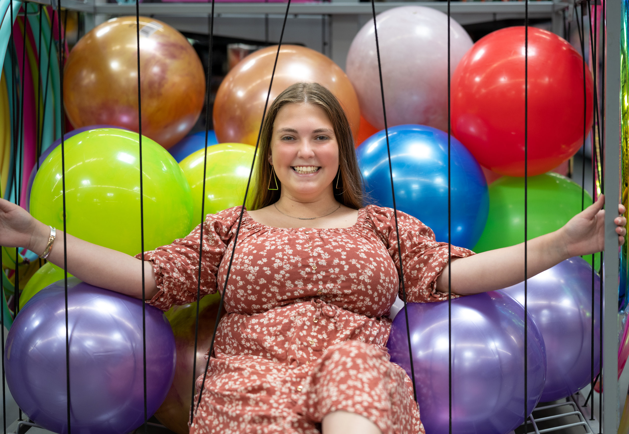 Baylee Davis photoshoot at Walmart - Stacy Holbert PhotoArt