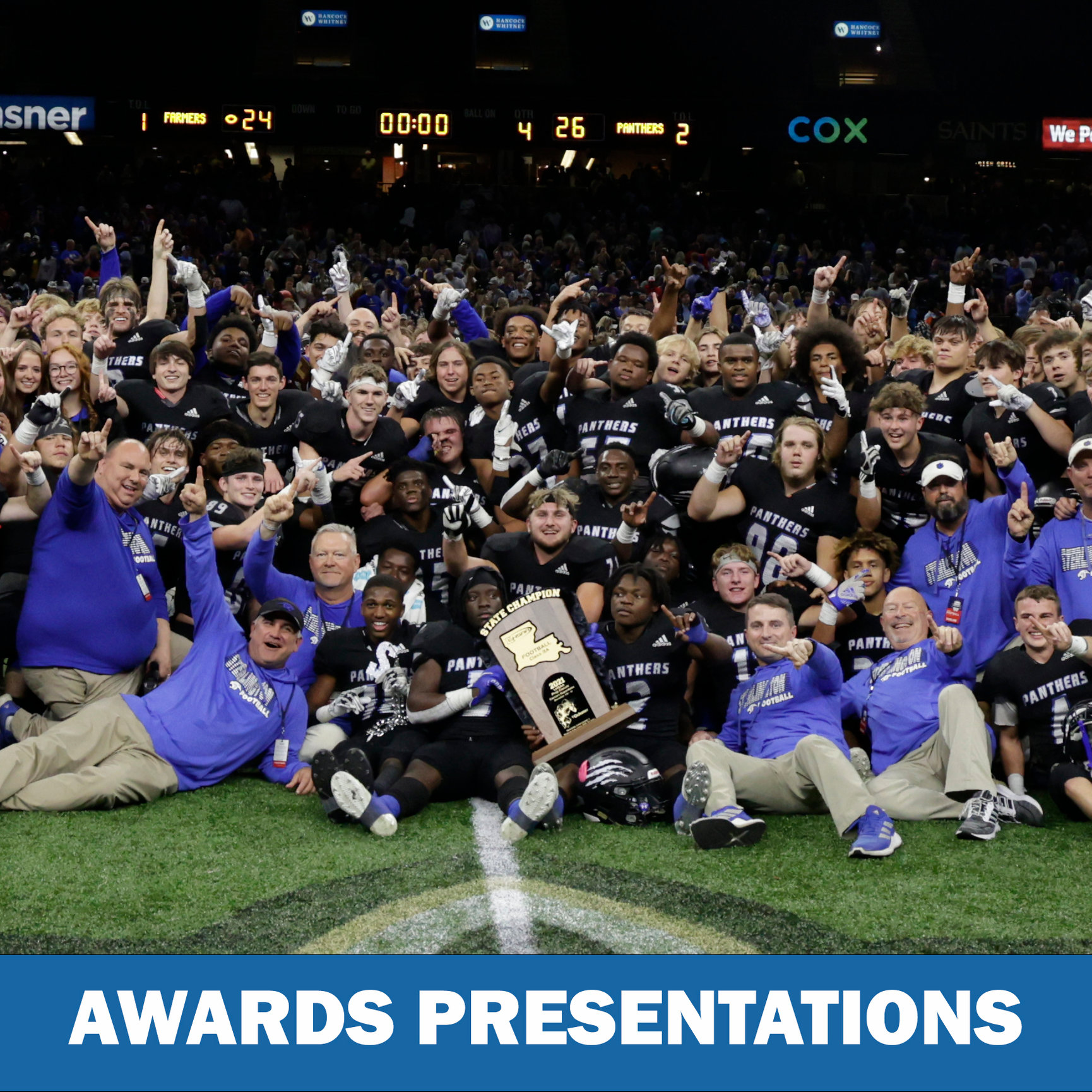 2022 Football Prep Classic - RomaPics