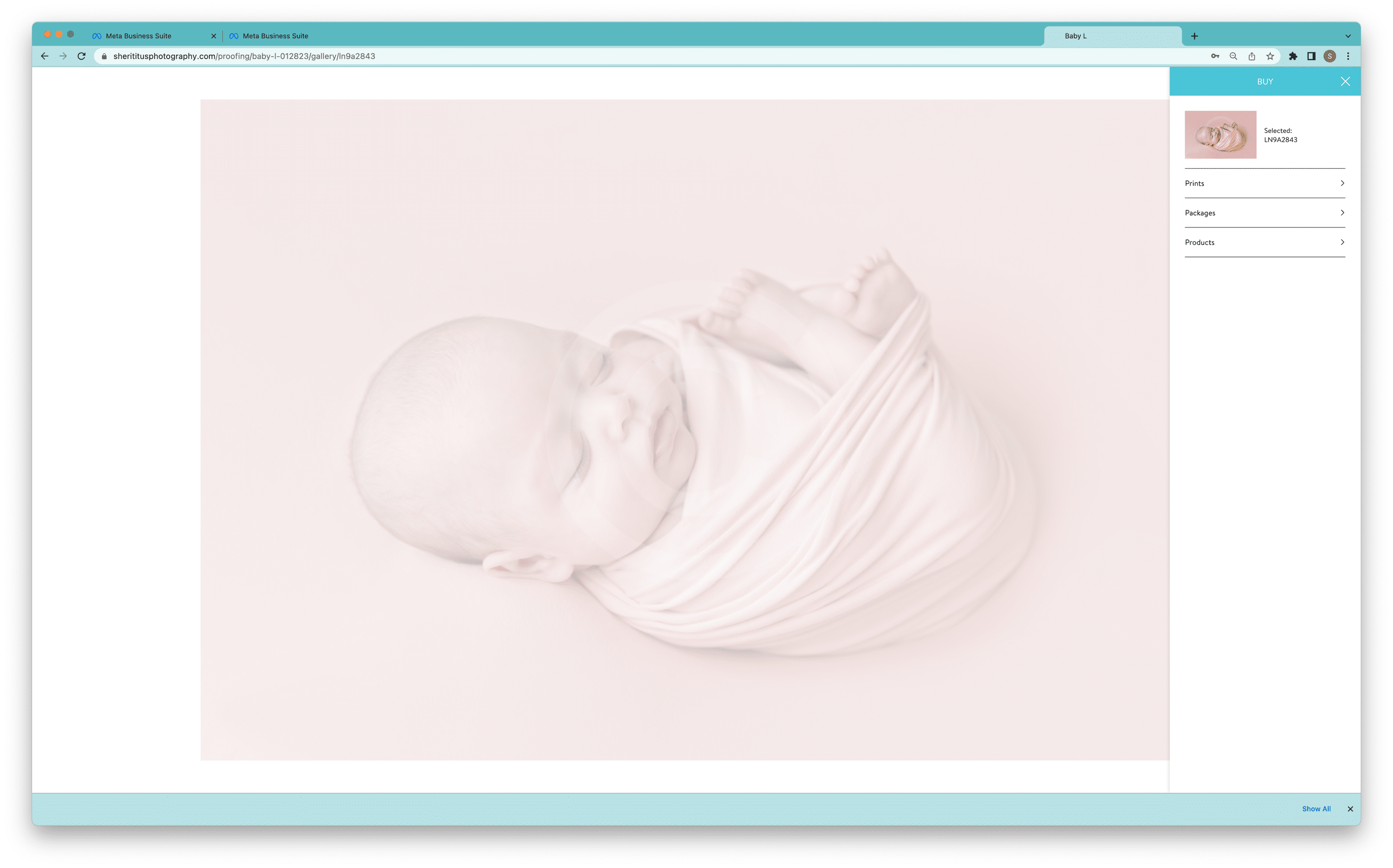 How Do I Order Digital Images? - Sheri Titus Photography