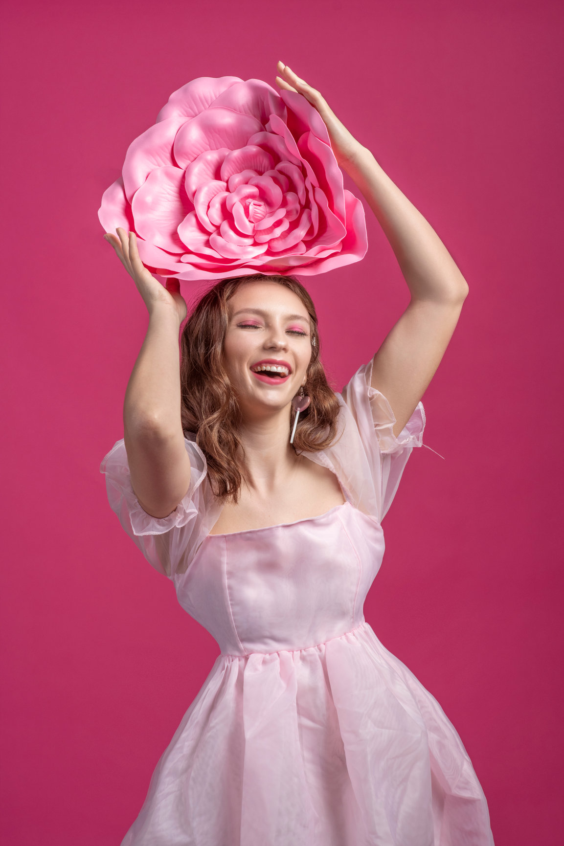 MODELING/PAGEANT - Javon Longieliere