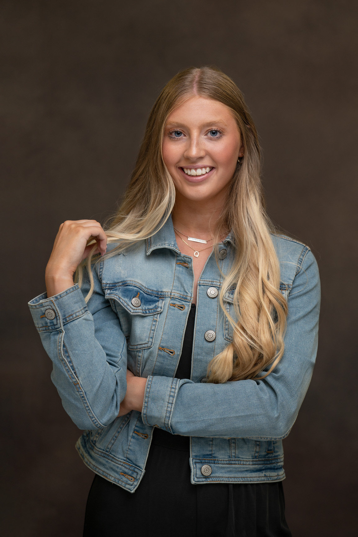 Quinn - Signature Headshot Session - Experience It Photography