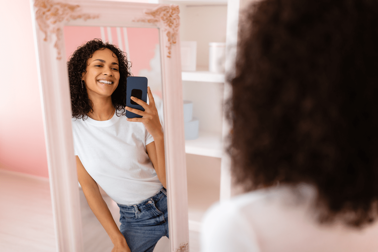 The Mirror vs. Camera Debate: Why We Look Attractive in the Mirror ...