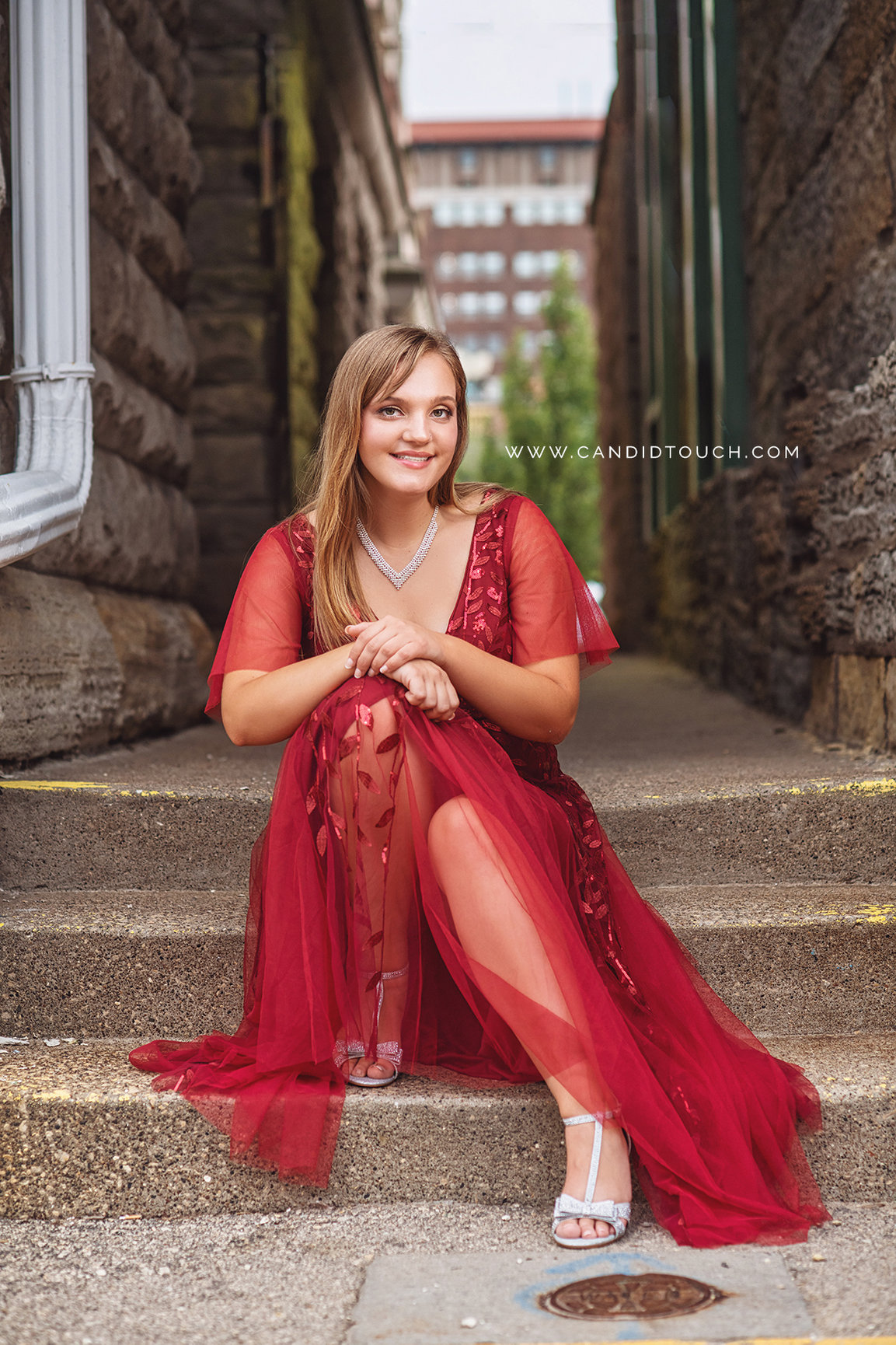 Wisconsin Senior Portrait Photographer