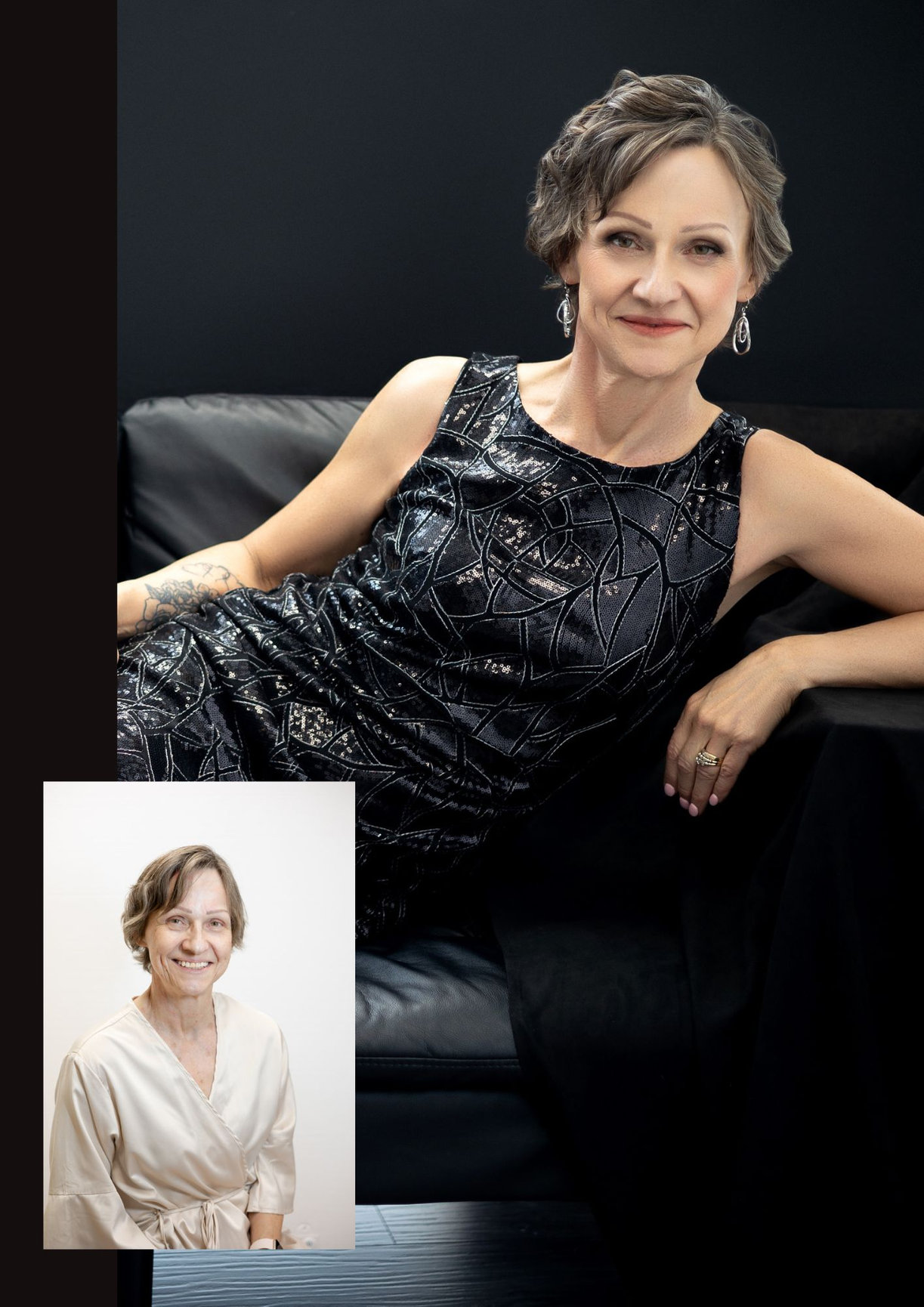 Celebrate Ageless Beauty | Empowering Portraits for Women 40+